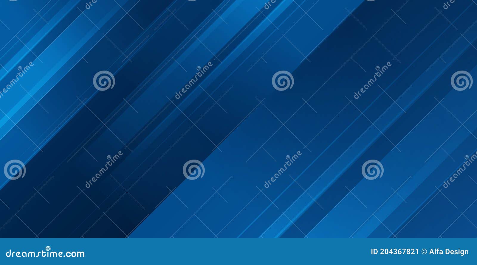 Modern Blue Technology Background with Abstract Geometric Shapes ...