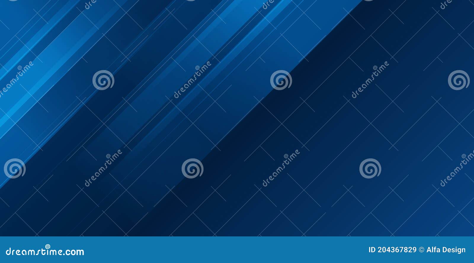 Modern Blue Technology Background with Abstract Geometric Shapes ...