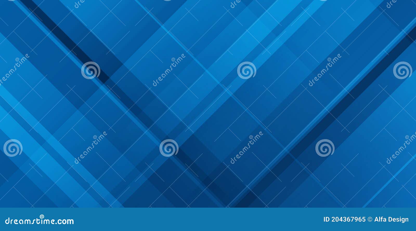 Modern Blue Technology Background with Abstract Geometric Shapes ...