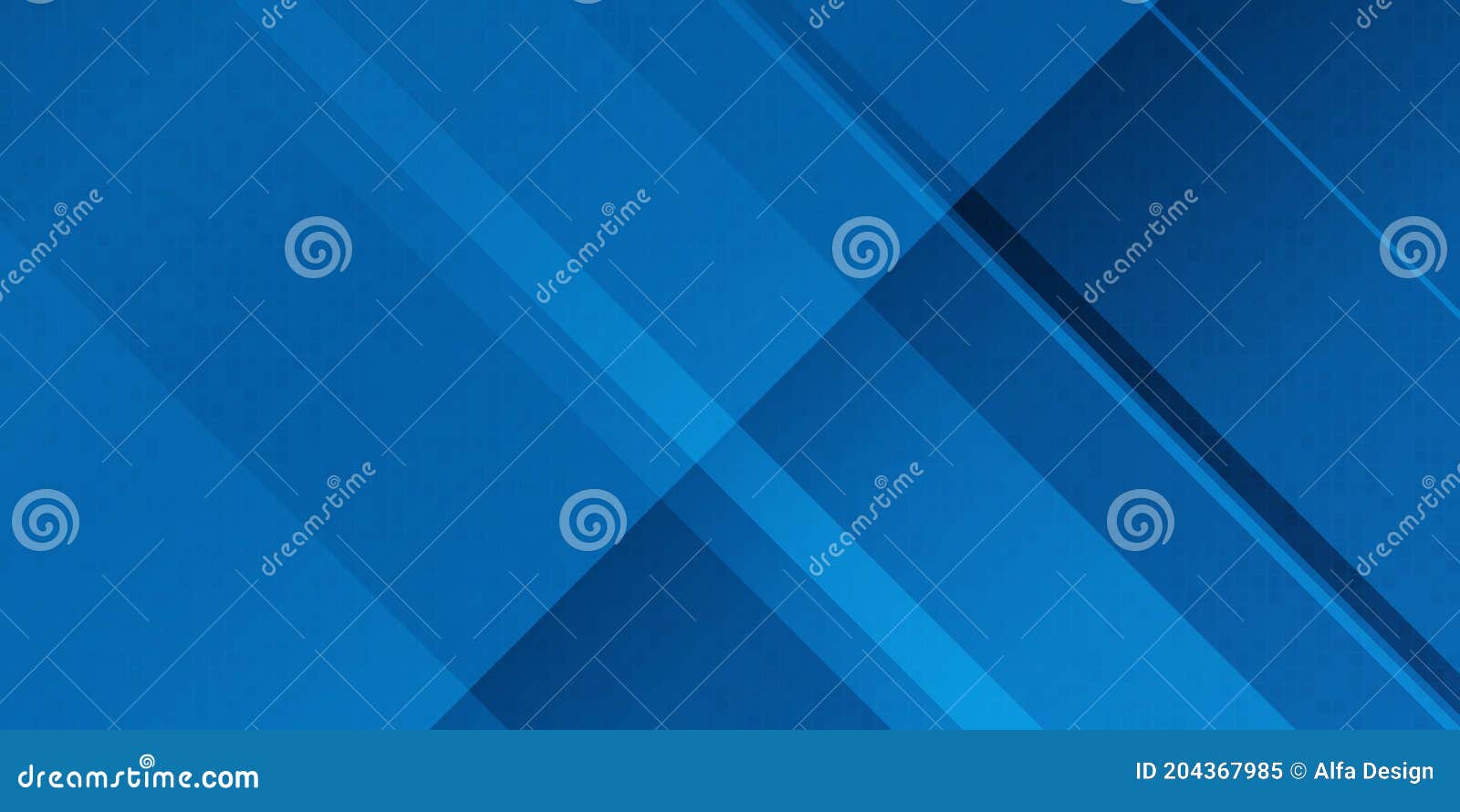 Modern Blue Technology Background with Abstract Geometric Shapes ...