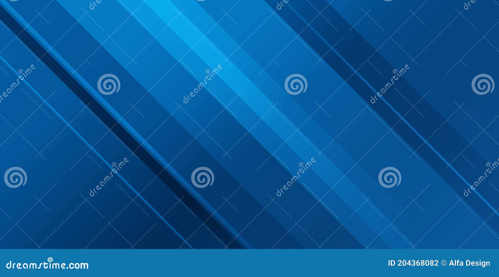 Modern Blue Technology Background with Abstract Geometric Shapes ...