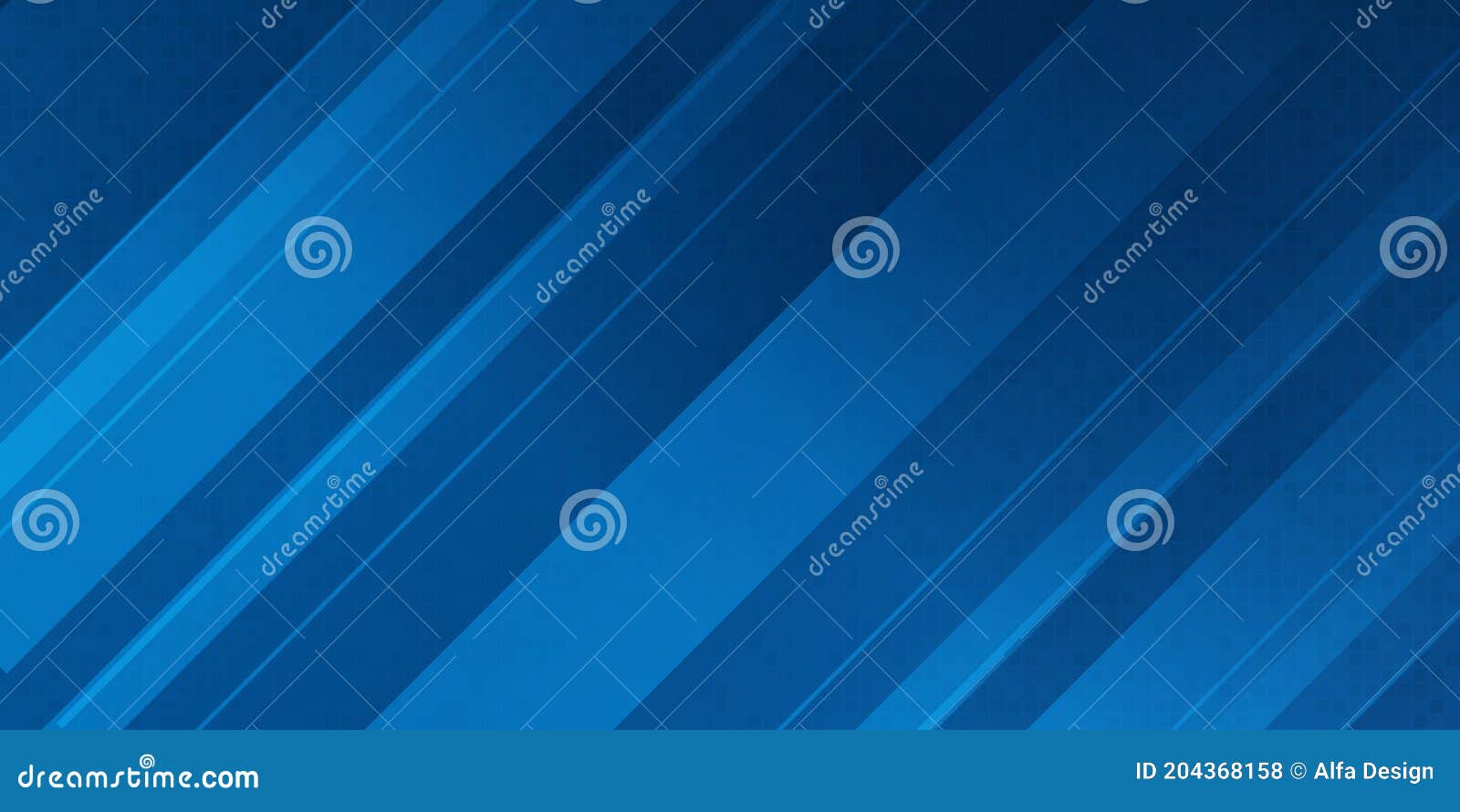 Modern Blue Technology Background with Abstract Geometric Shapes ...