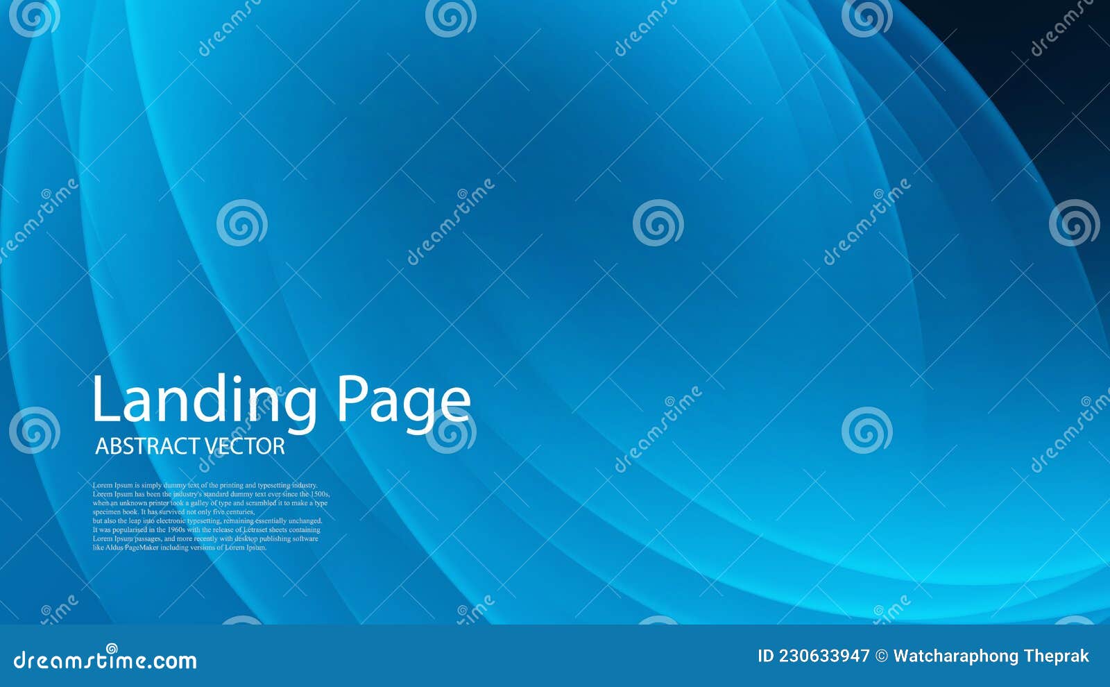 Modern Blue Whirlpool Effect Graphic Wallpaper, Circle Space Background ...