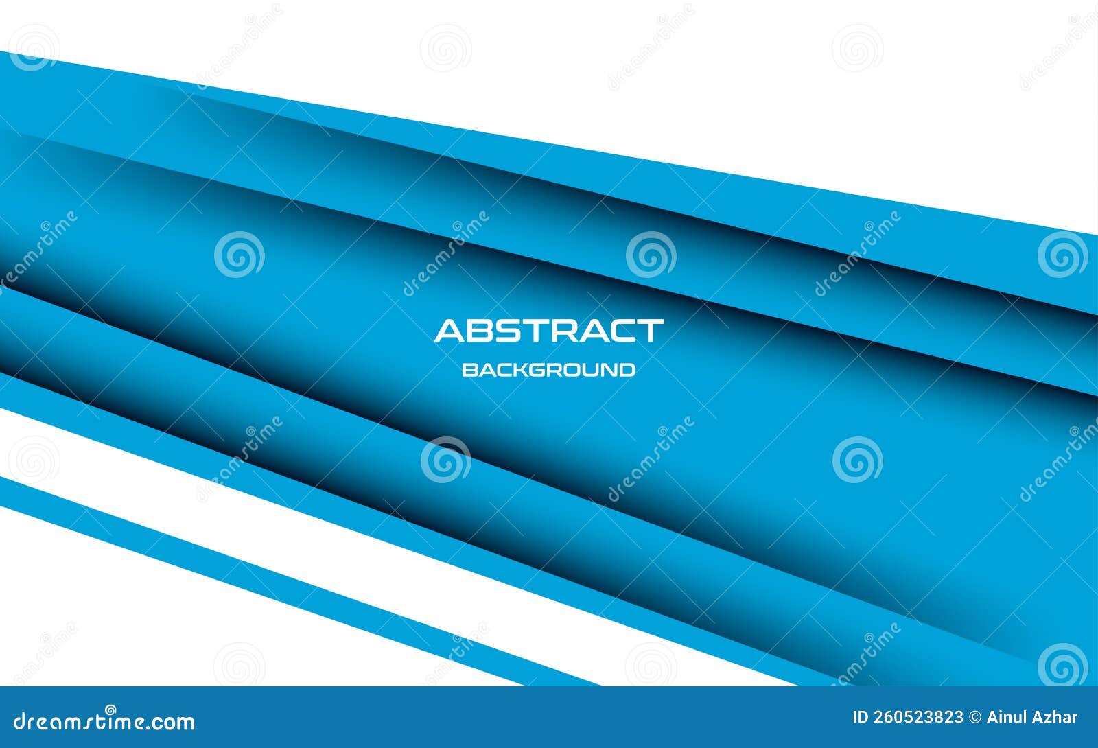Modern Blue White Shadow a Combination Diagonal Abstract Background ...