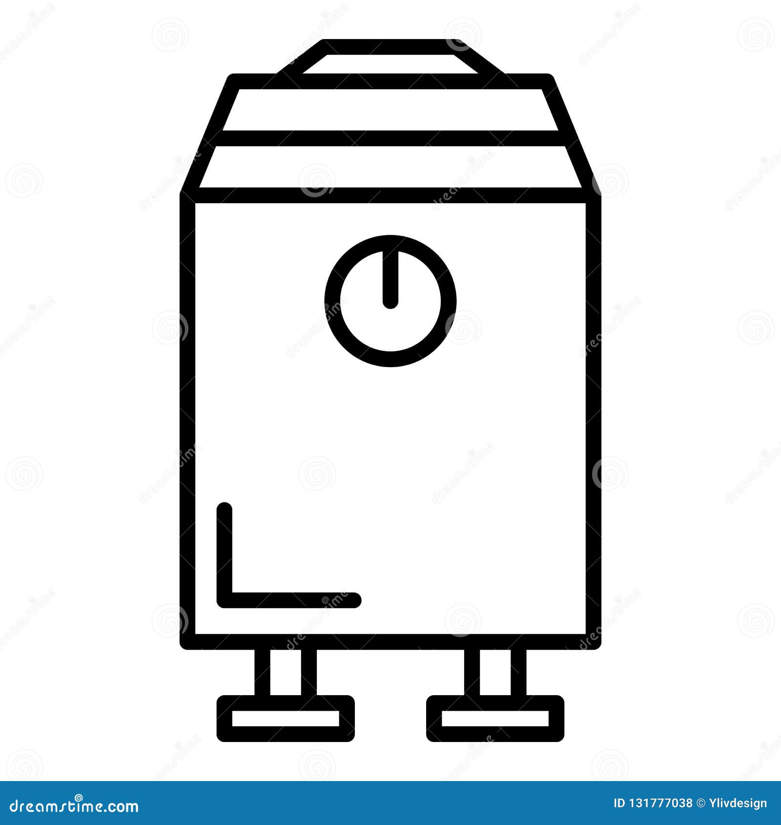 Modern Boiler Room With Gas Boilers, Industrial Heating Stock ...