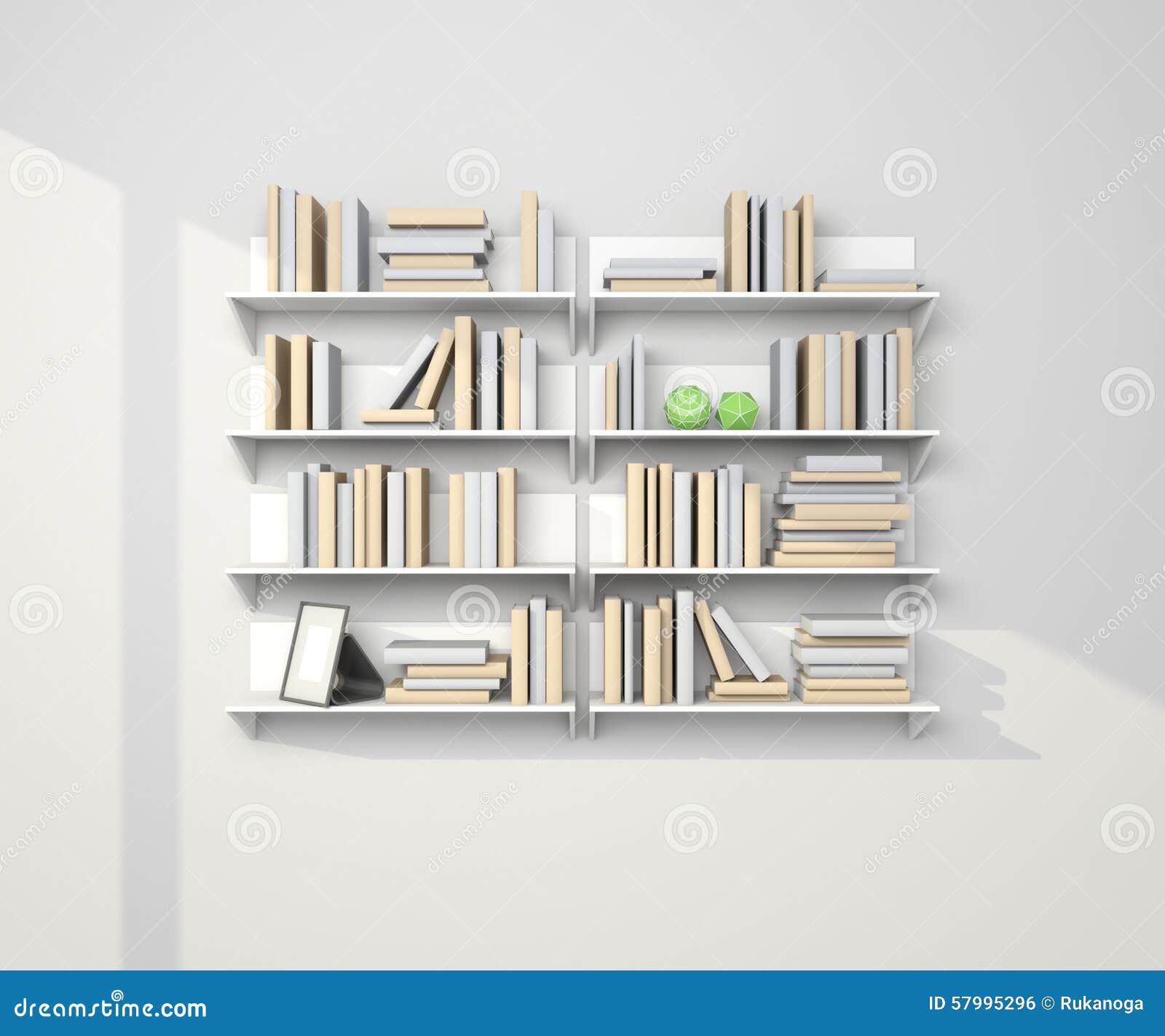 Simple Bookshelf Stock Illustrations – 4,092 Simple Bookshelf Stock ...