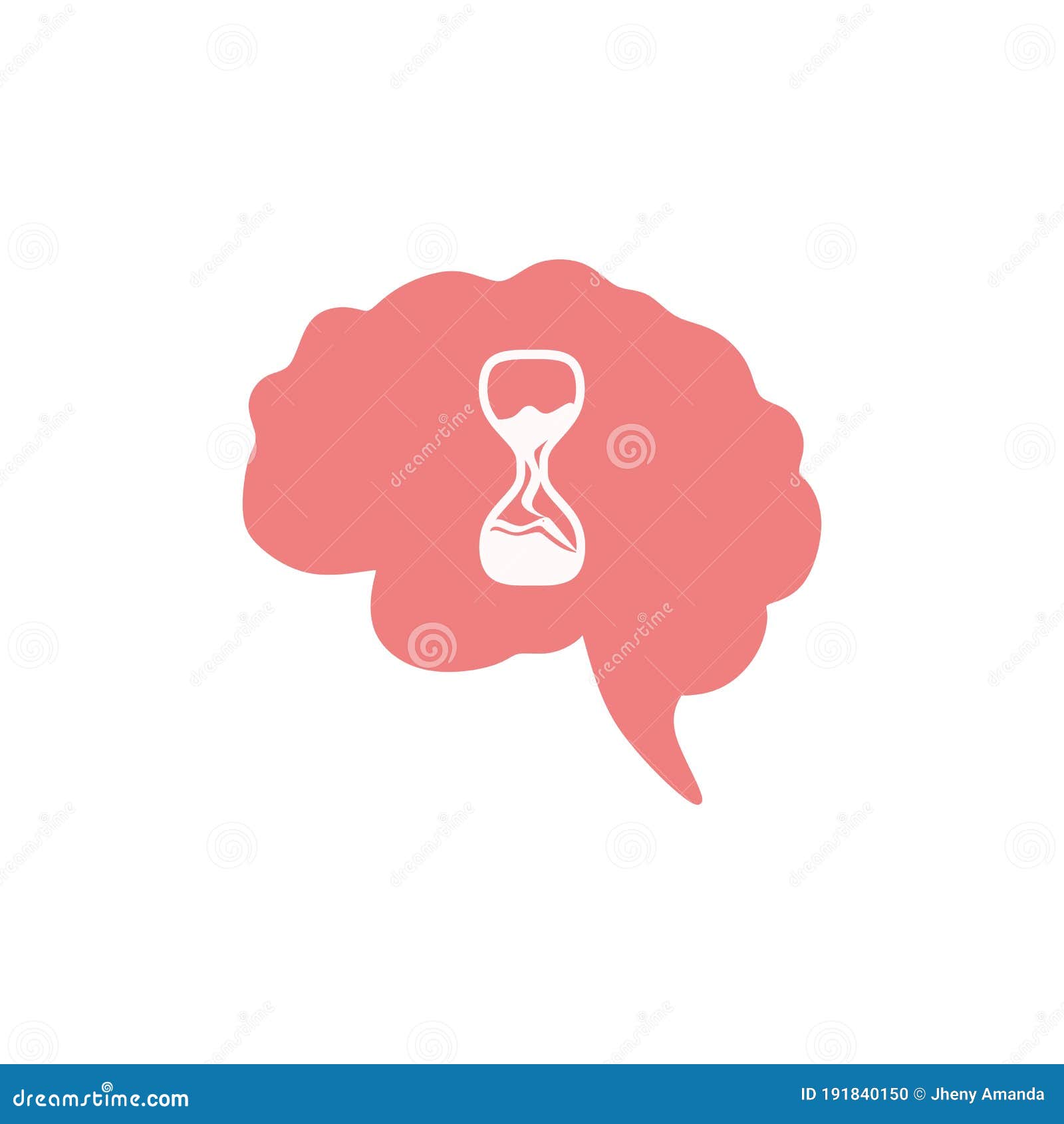 Modern Brain Link Connected Point Logo Vector. Digital Human Brain ...