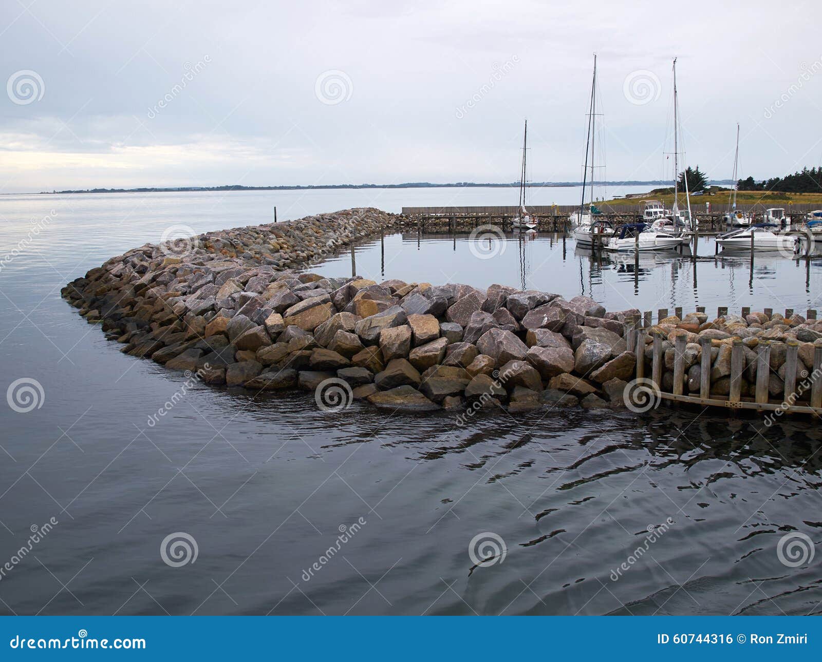 Breakwater Design