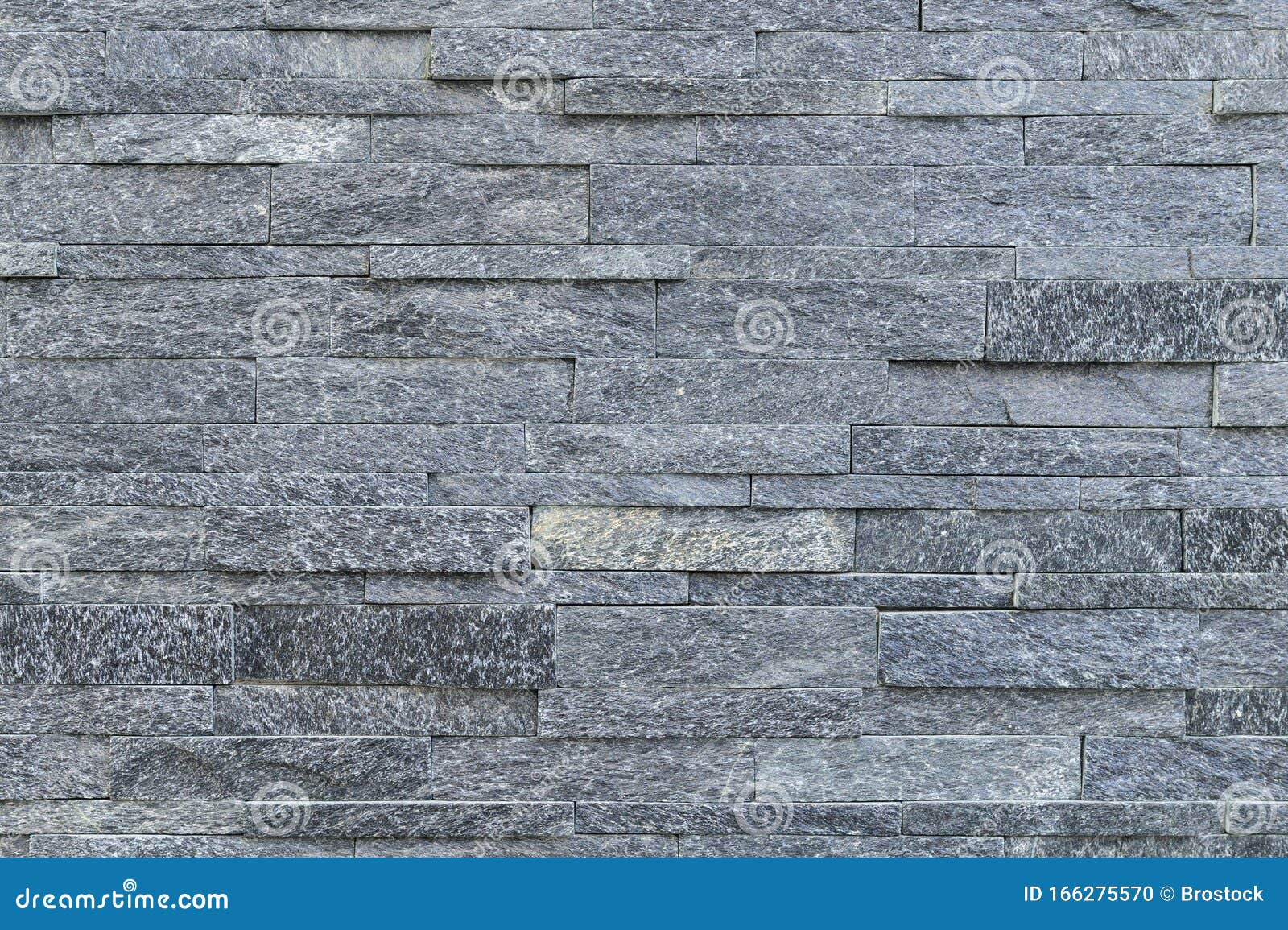 Modern Brick Wall for Pattern and Background Stock Photo - Image of ...