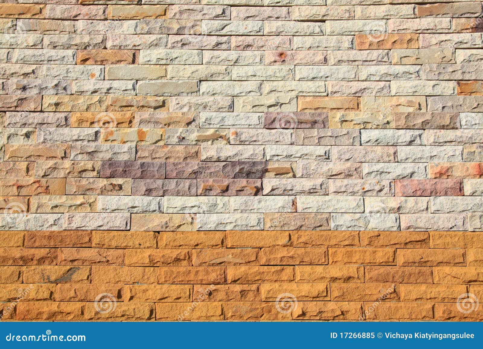 Modern Brick Wall texture stock image. Image of pieces - 17266885