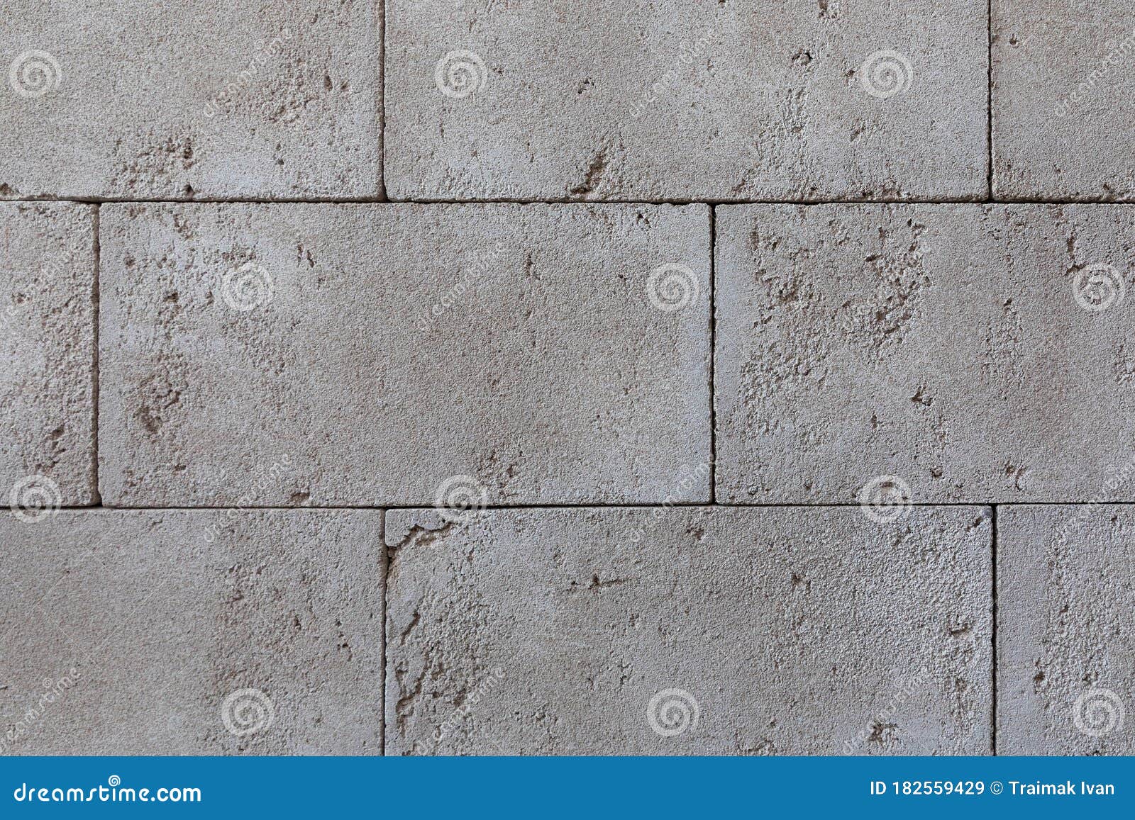 Modern Brick Wall Texture Background Stock Image - Image of built ...