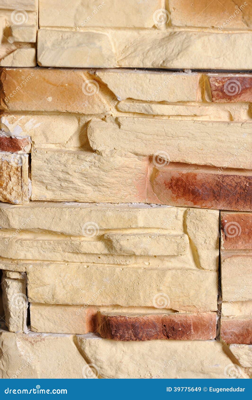 Modern brickwork stock image. Image of pattern, brick - 39775649