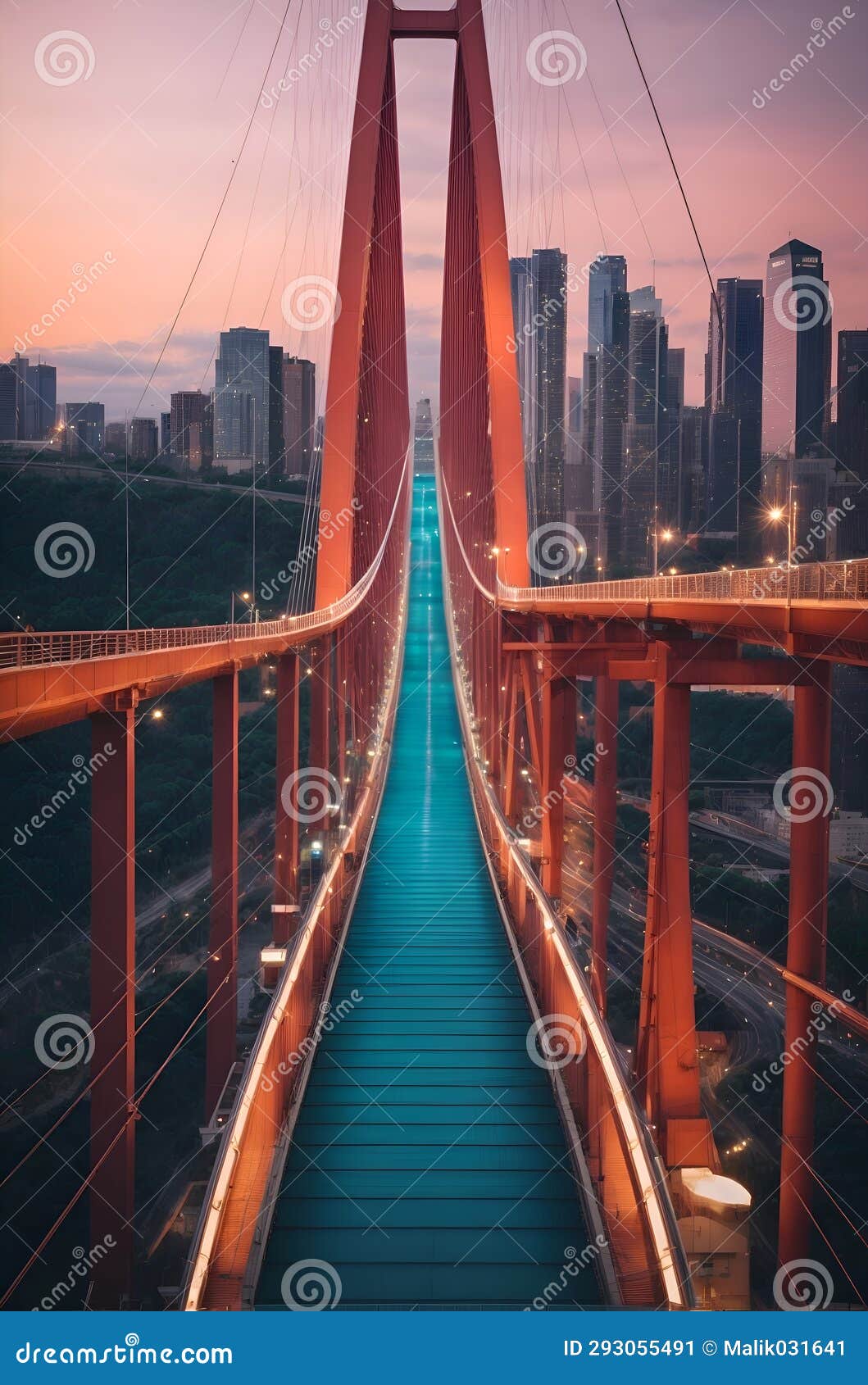 Modern Bridge Designs, Including Suspension Bridges and Cable-stayed ...