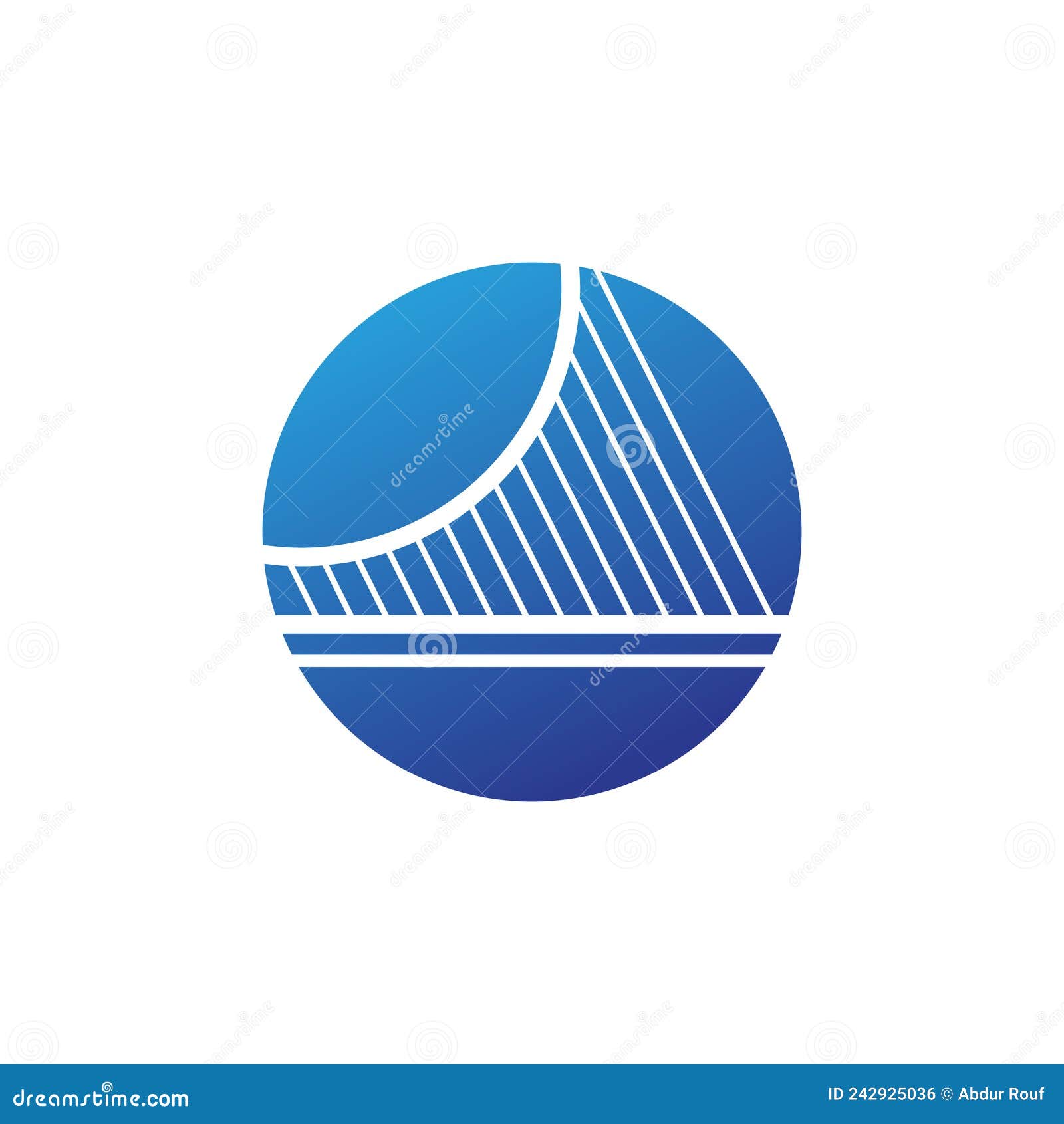 Modern bridge logo design stock vector. Illustration of construction ...