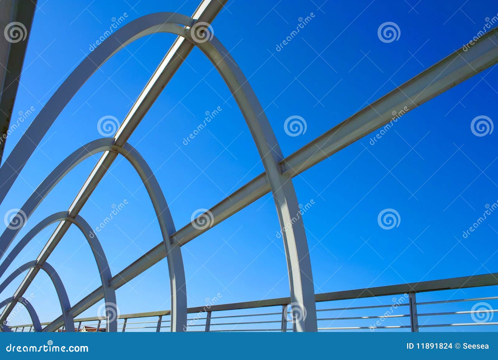 Bridge Structure Stock Photo | CartoonDealer.com #35390982