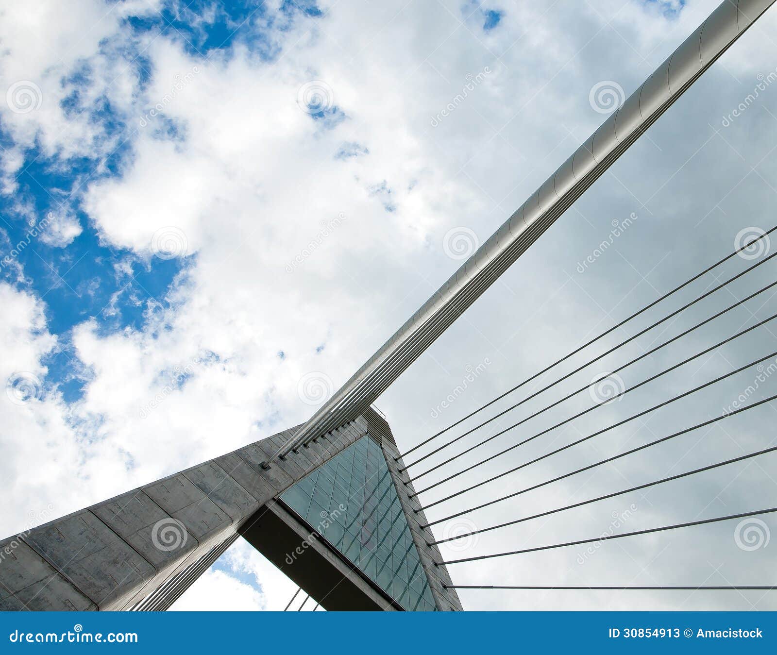 Bridge Structure Stock Photo | CartoonDealer.com #35390982