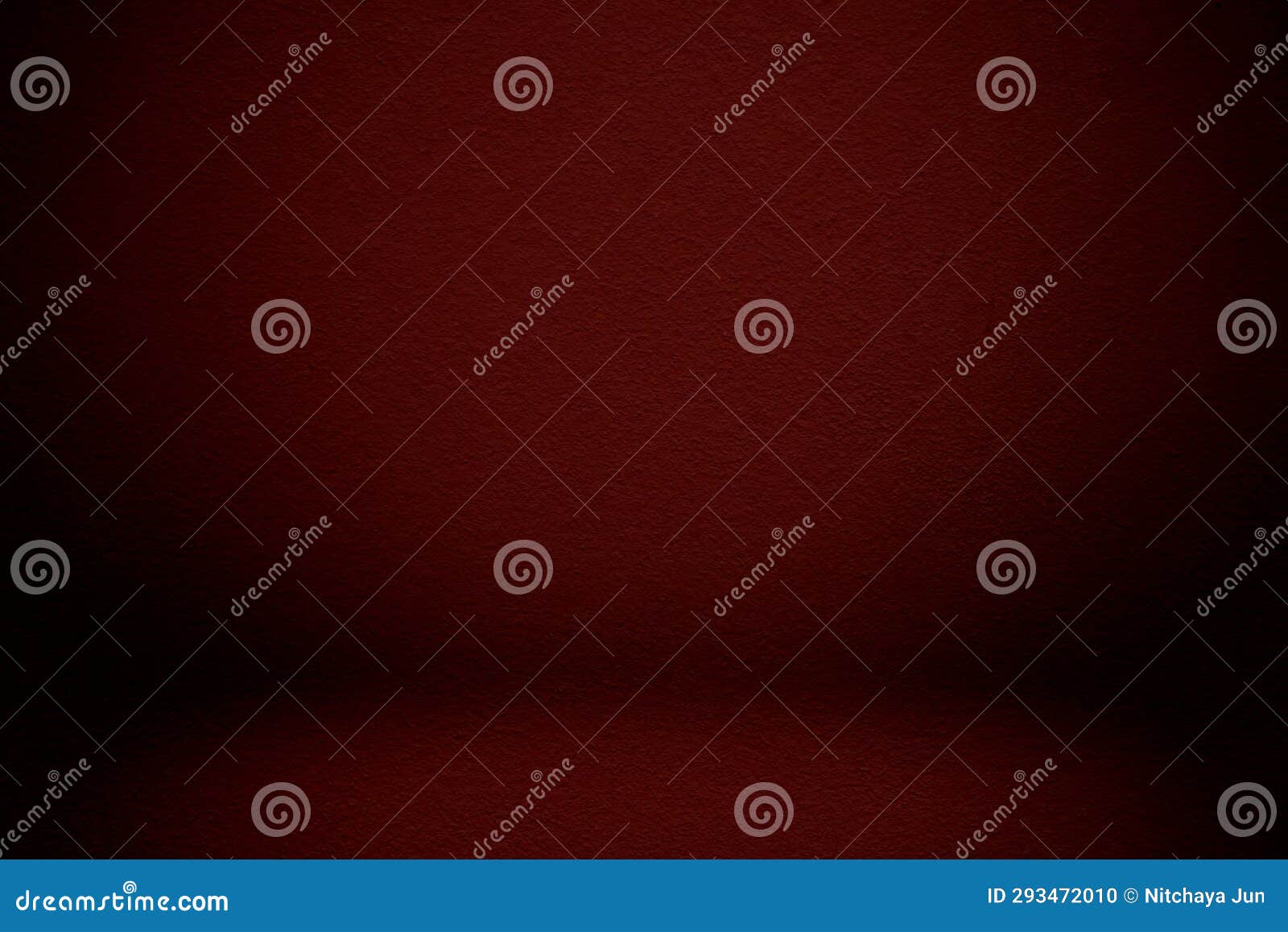 Modern Bright with Dark Red Distress Concrete Texture. Stock Photo ...