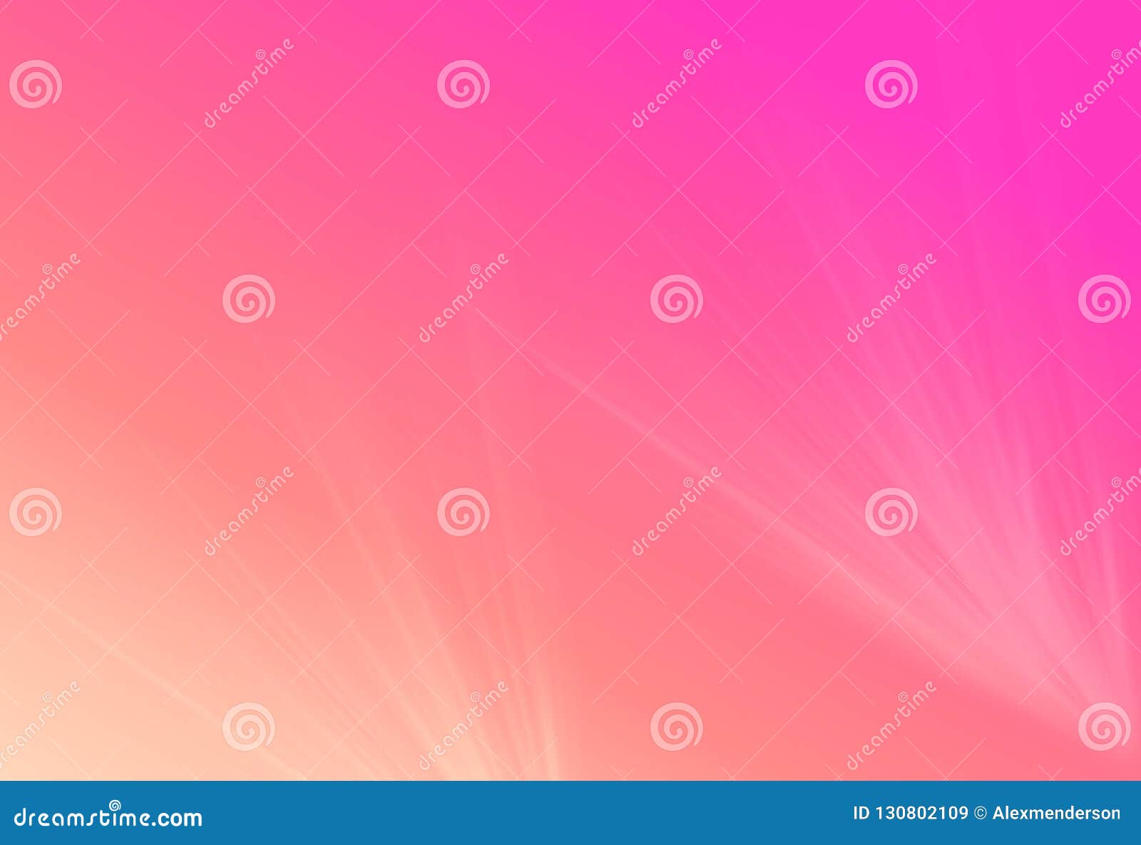 Modern Bright Pink Abstract Background Composition Stock Illustration ...