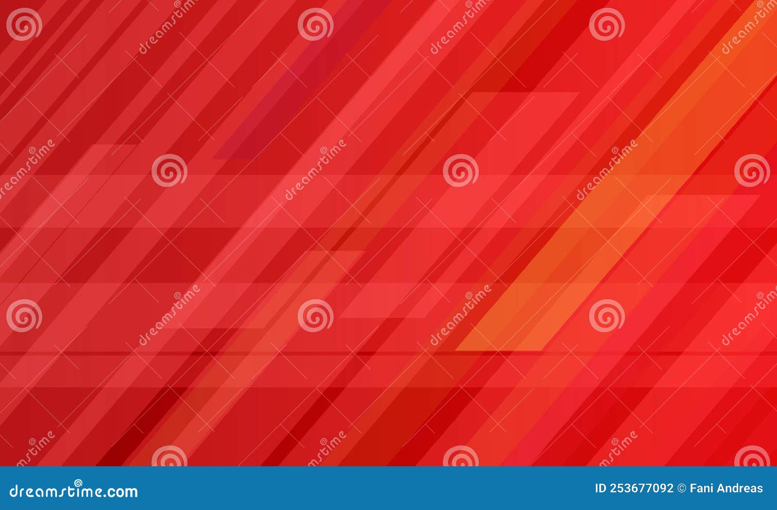 Modern Bright Red Abstract Background Stock Photo - Image of concept ...