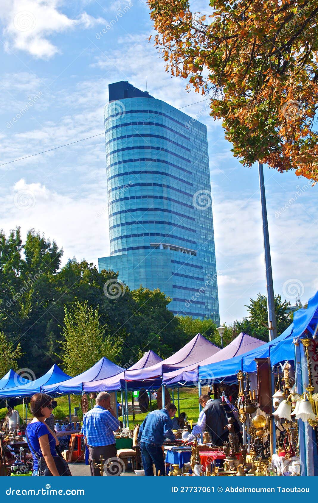 Modern Bucharest editorial photo. Image of architecture - 27737061