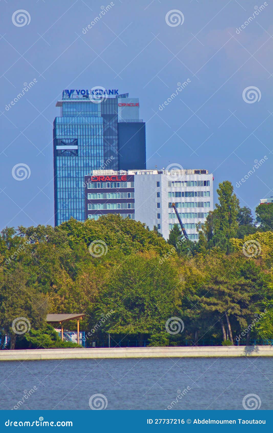 Modern Bucharest editorial photo. Image of architecture - 27737216