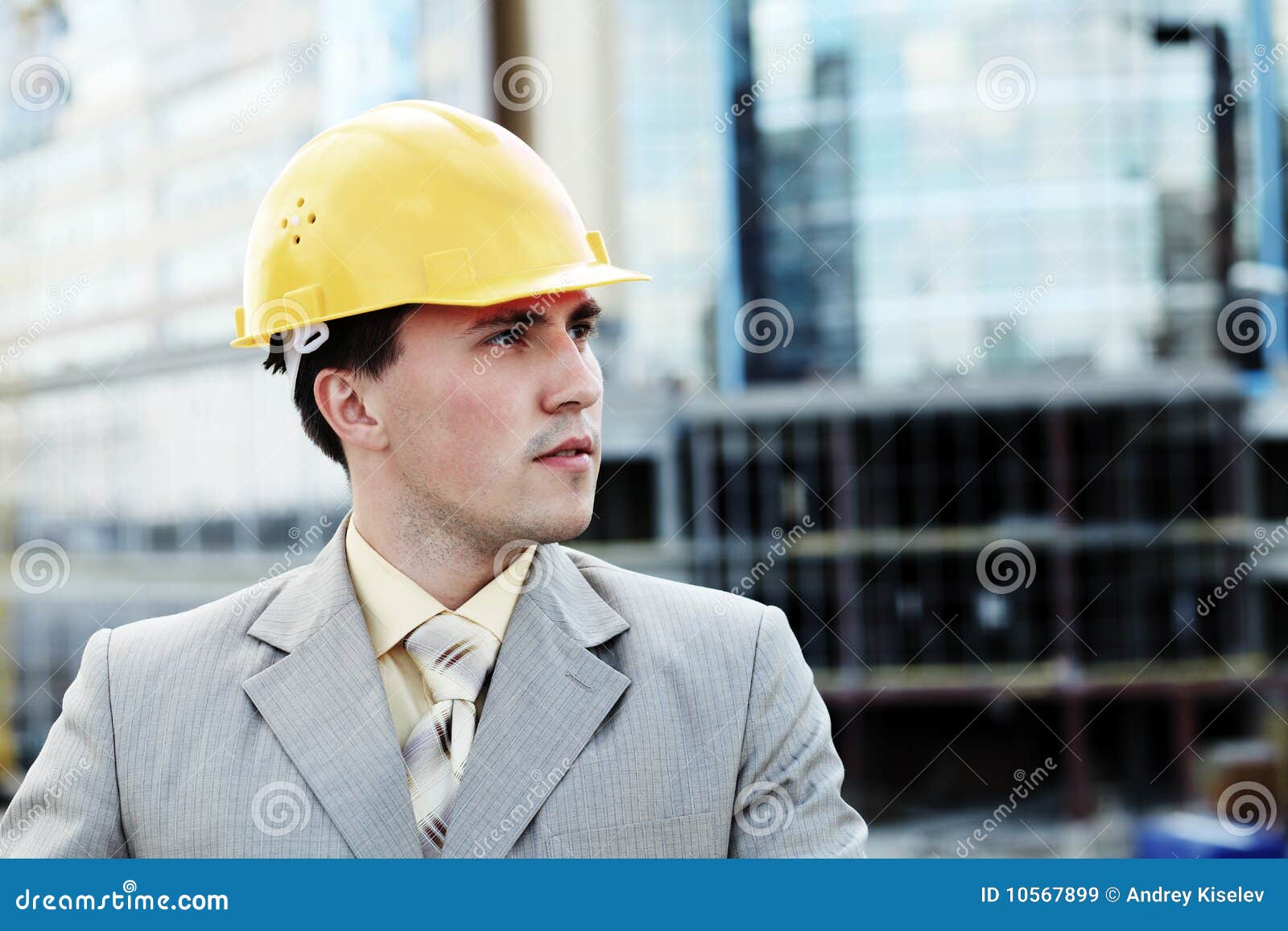 Modern builder stock image. Image of construction, modern - 10567899