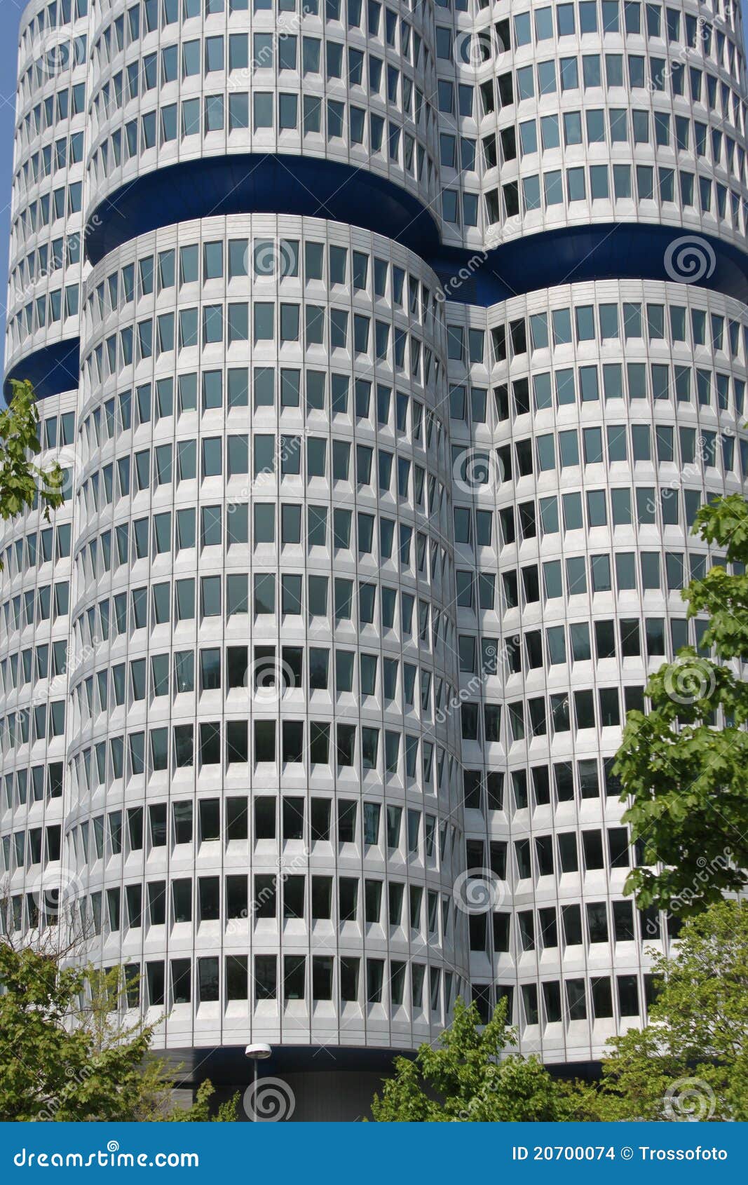 Modern building stock photo. Image of cityscape, destination - 20700074