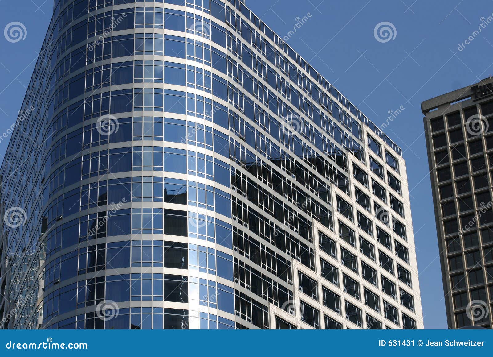 Modern building stock image. Image of architecture, house - 631431