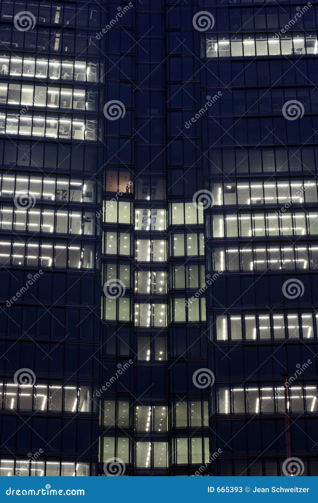 Modern building stock image. Image of capital, lights, cities - 665393