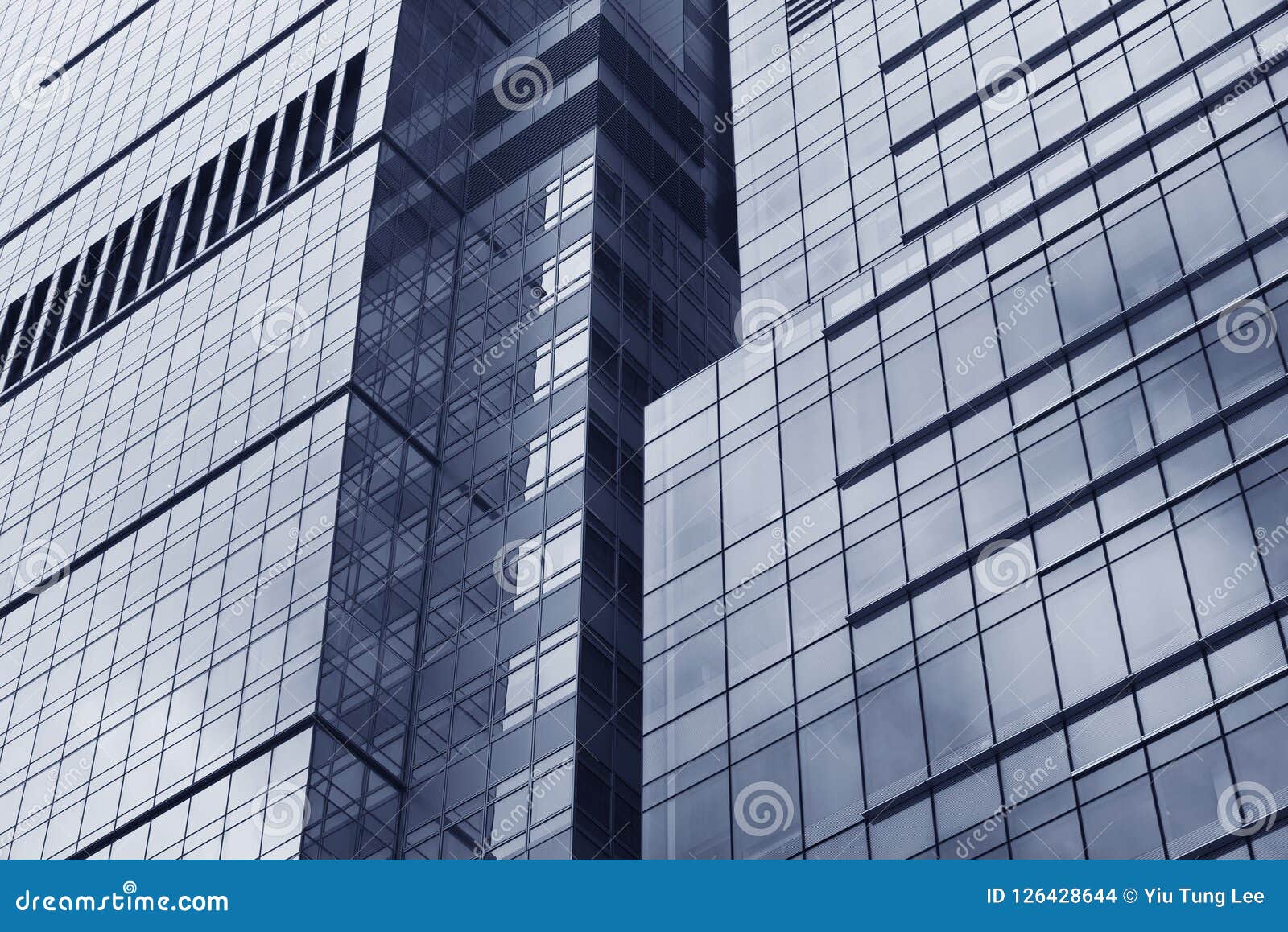 Modern Building Abstract Background Stock Photo - Image of construction ...