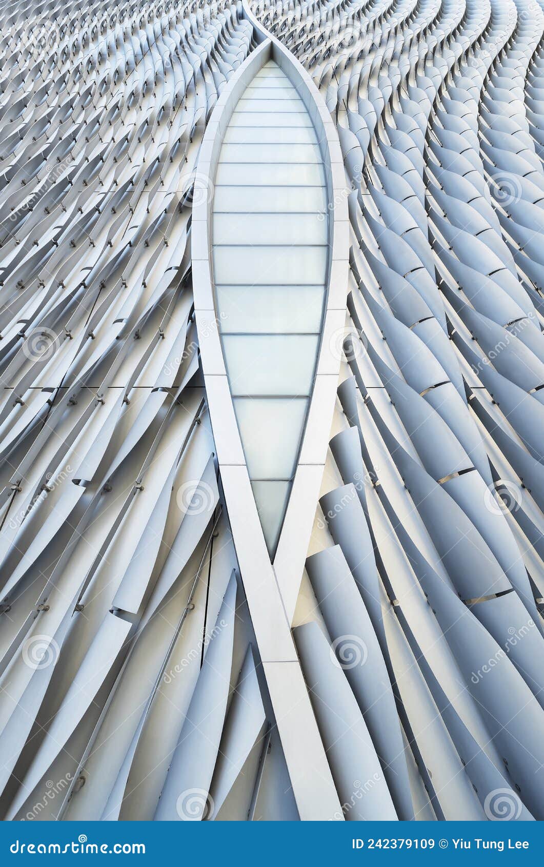 Modern Building Abstract Background Pattern Stock Image - Image of ...