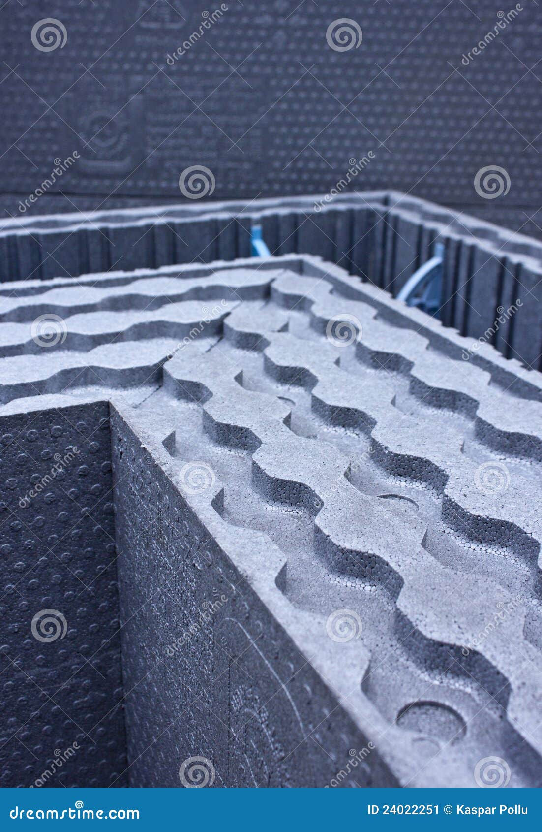 Modern building blocks stock image. Image of efficient - 24022251