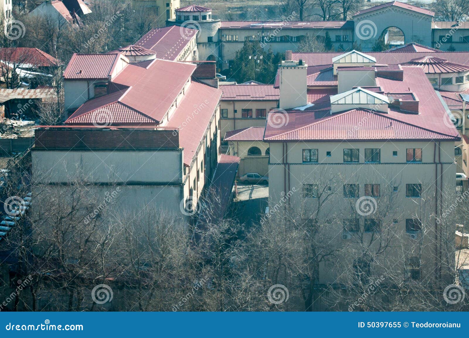 Modern building blocks editorial image. Image of house - 50397655