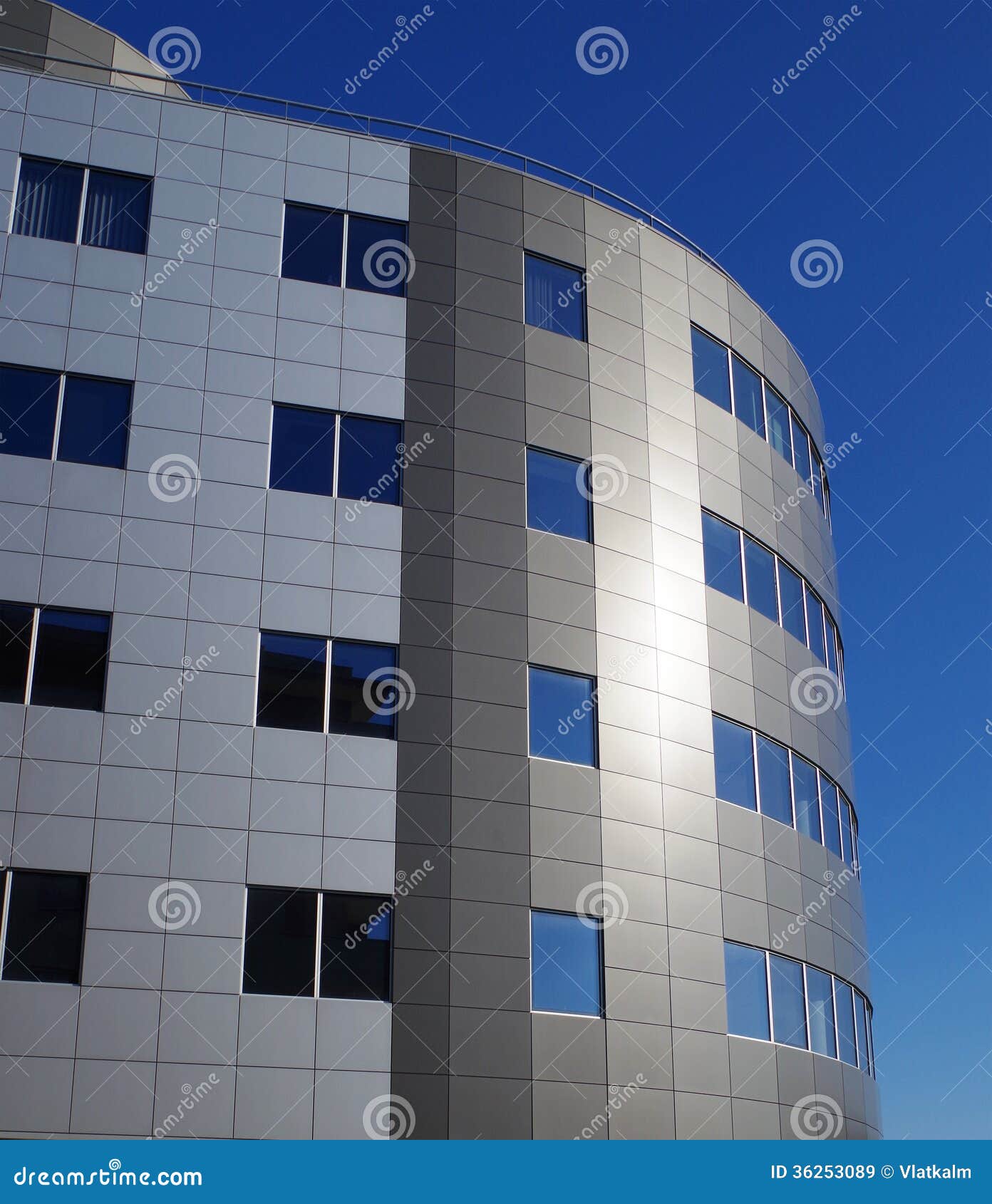 Modern building stock image. Image of buildings, building - 36253089