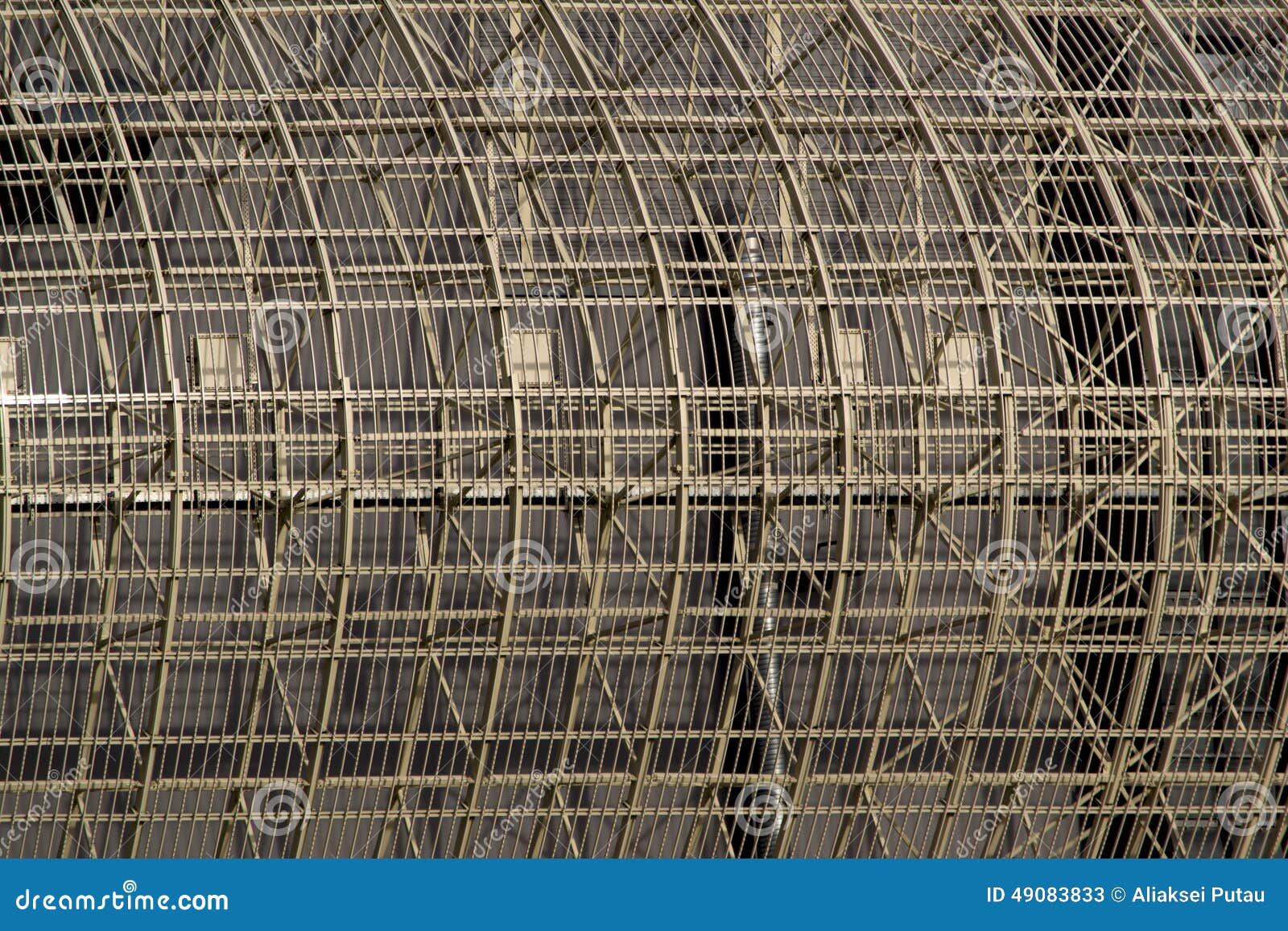 Modern building carcass stock image. Image of carcass - 49083833