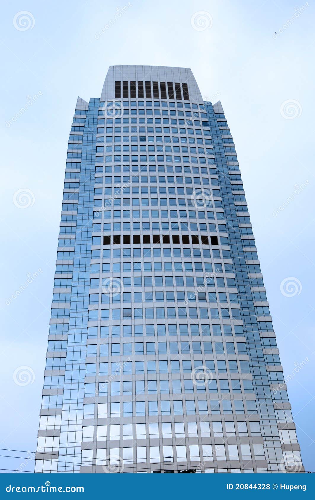 Modern building in Chengdu stock photo. Image of designer - 20844328