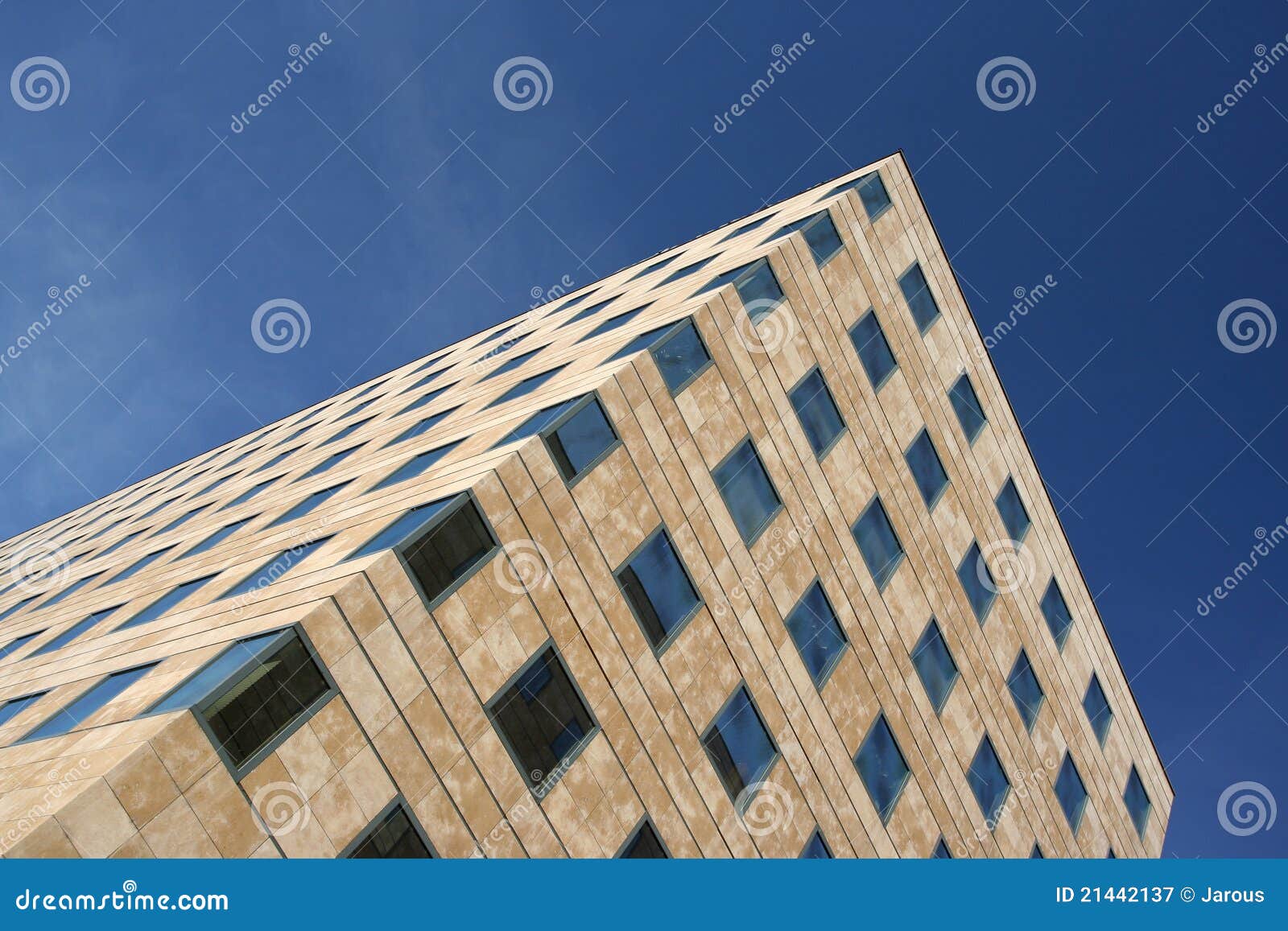 Modern building corner stock image. Image of exterior - 21442137