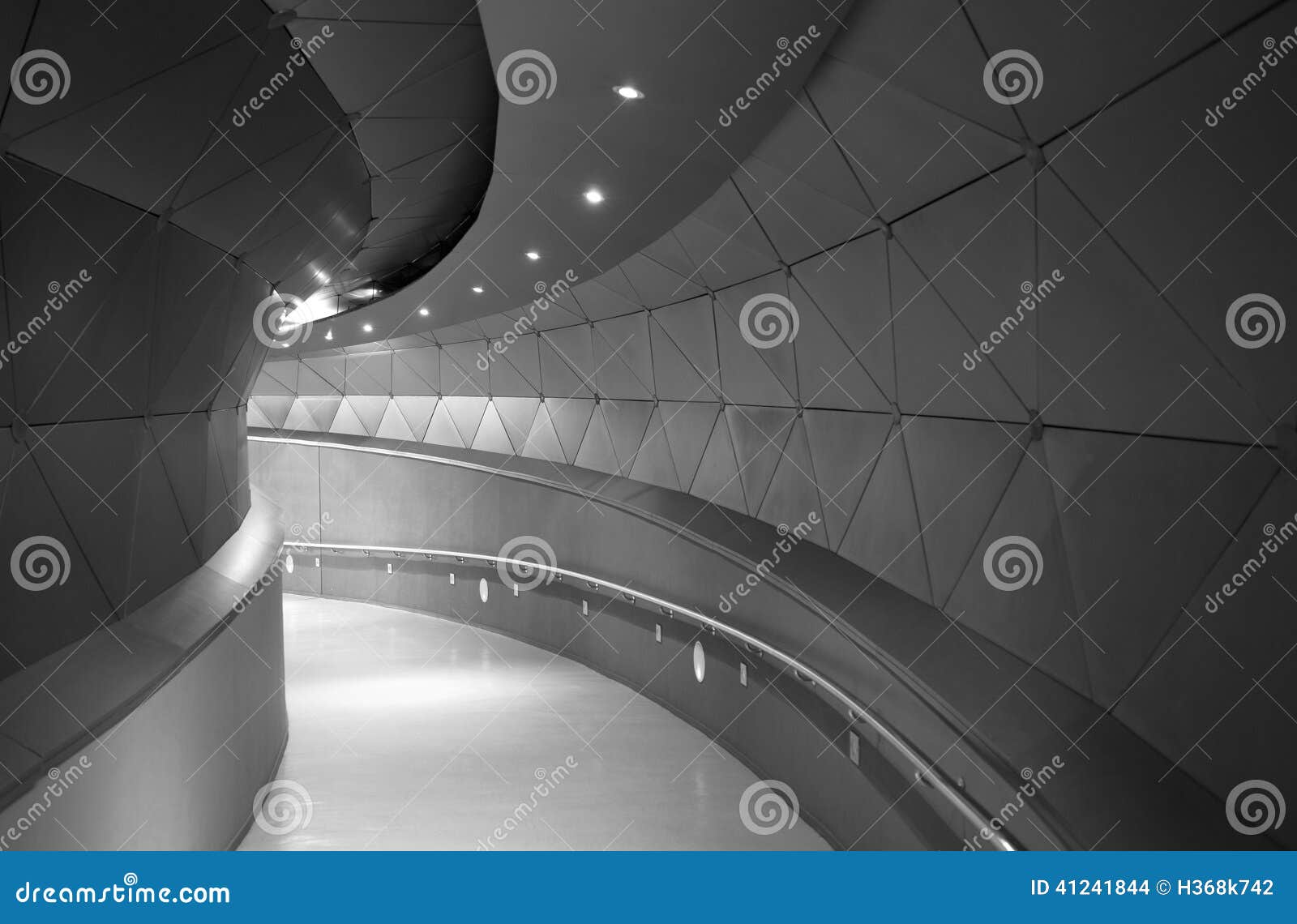 Curved Form Architecture Stock Image | CartoonDealer.com #45329329
