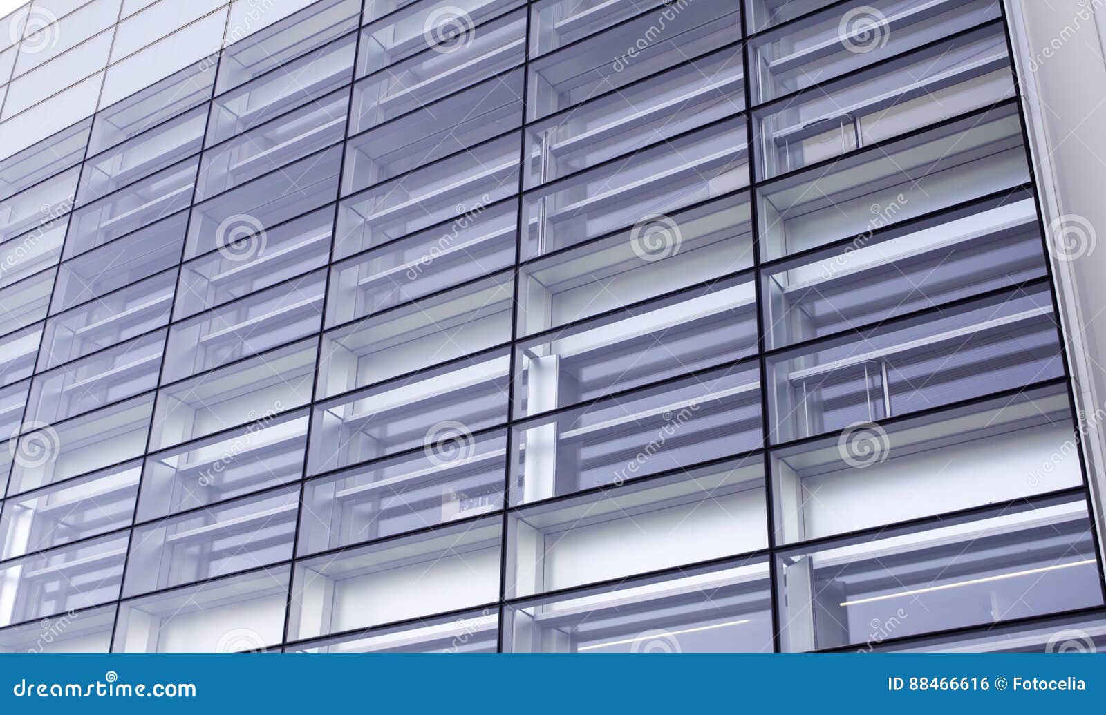 Modern building crystals stock photo. Image of skyscraper - 88466616