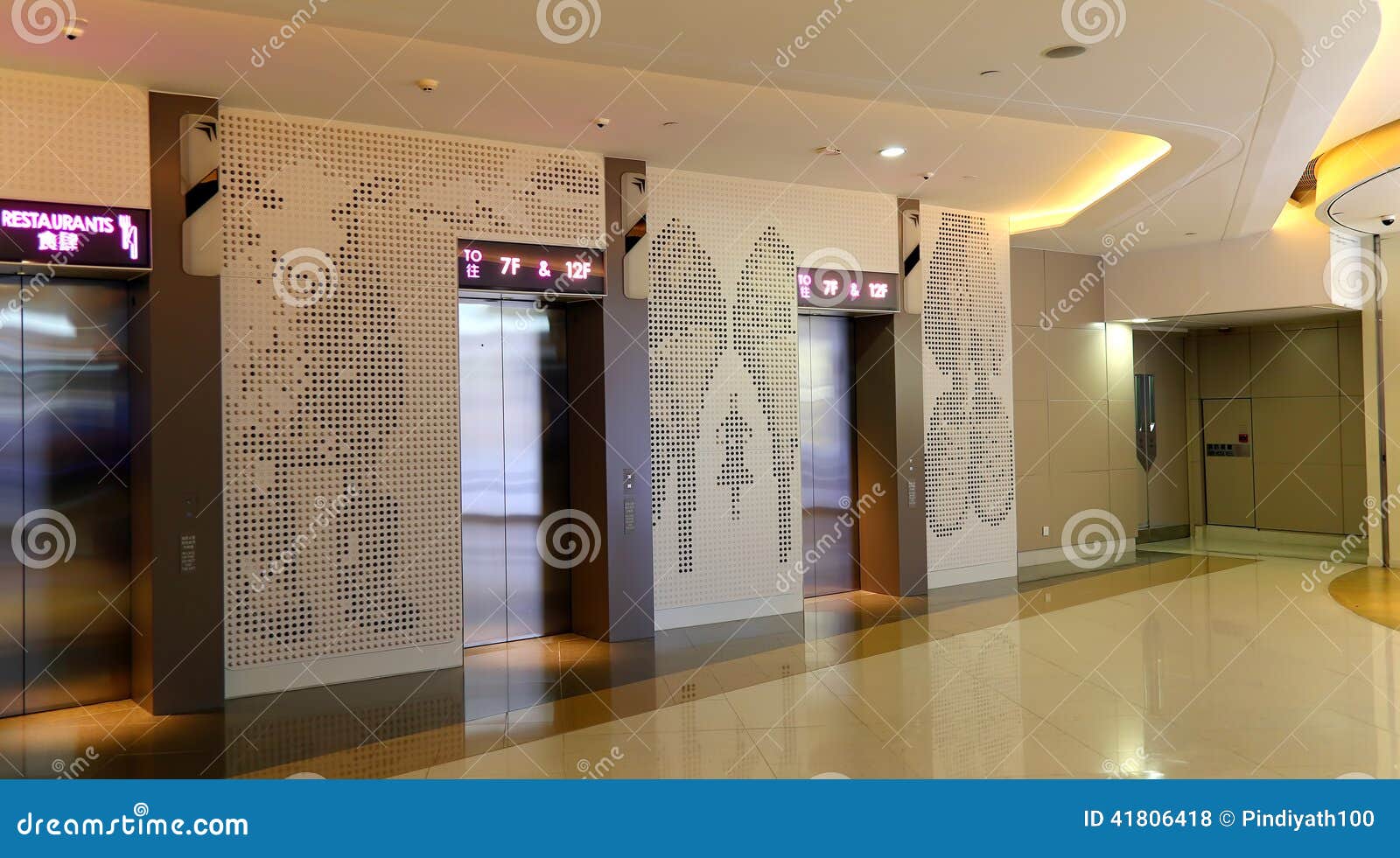 Elevator Lobby Design Ideas