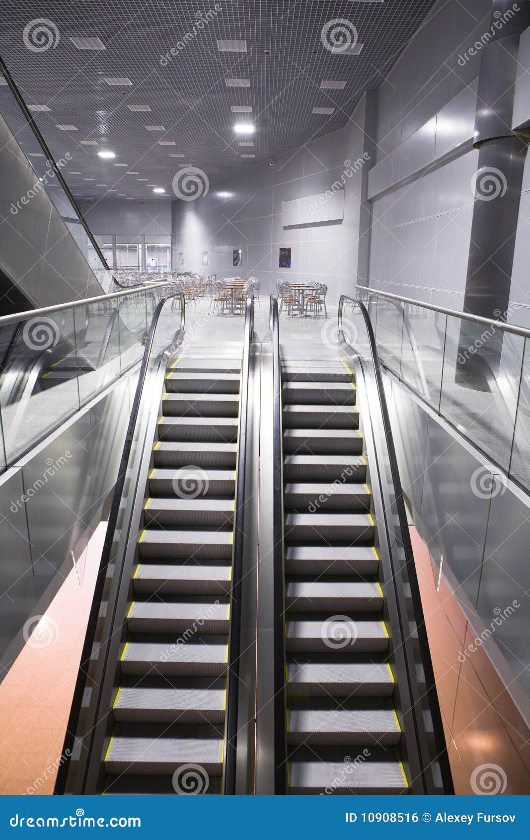 Modern building interior stock photo. Image of indoors - 10908516