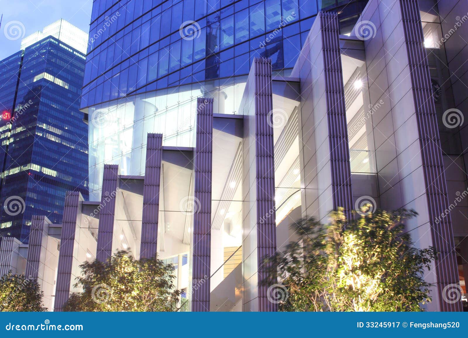 Modern building local stock image. Image of arrangement - 33245917