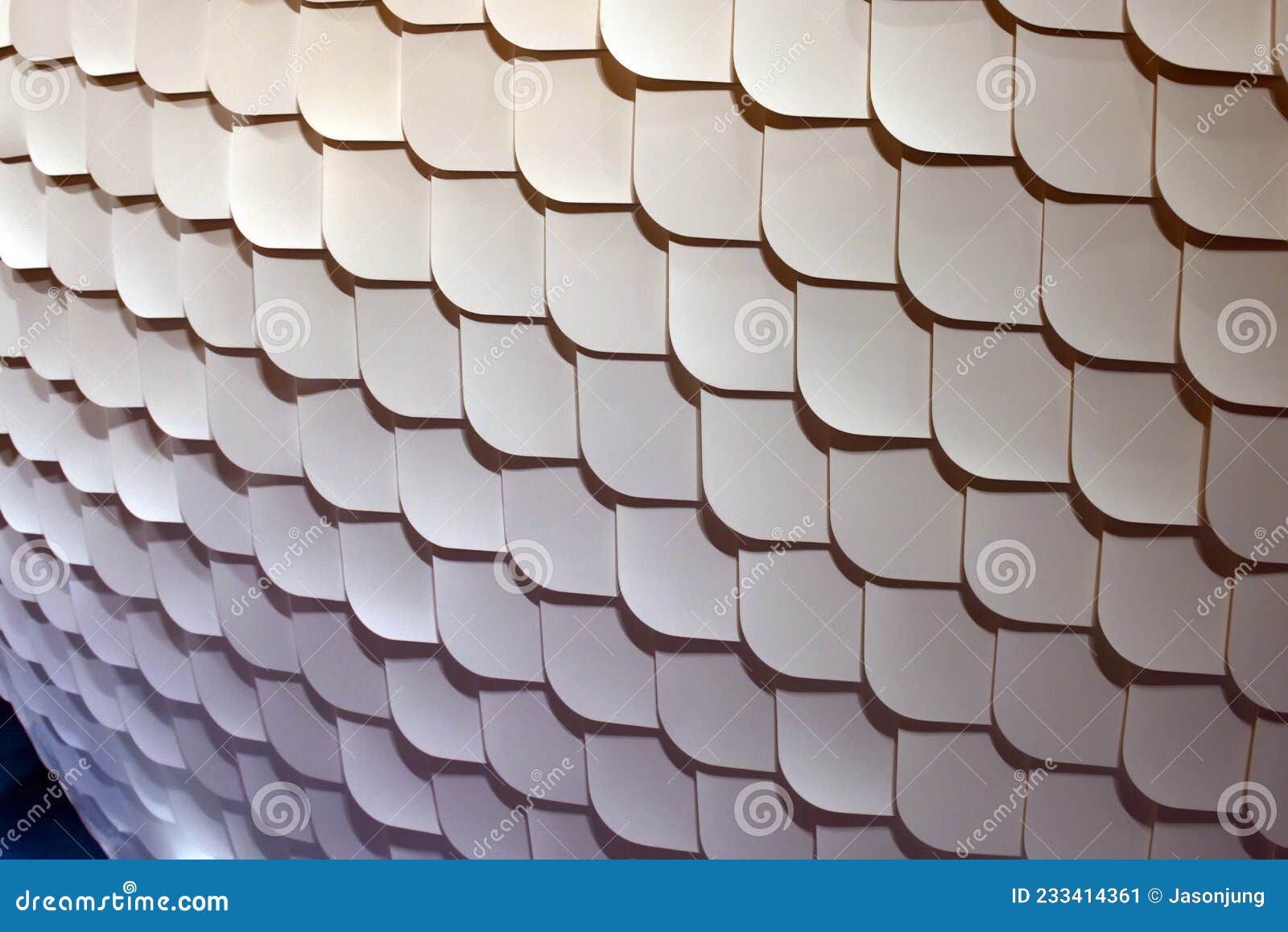 Modern Building with Scales Structure Stock Image - Image of equipment ...