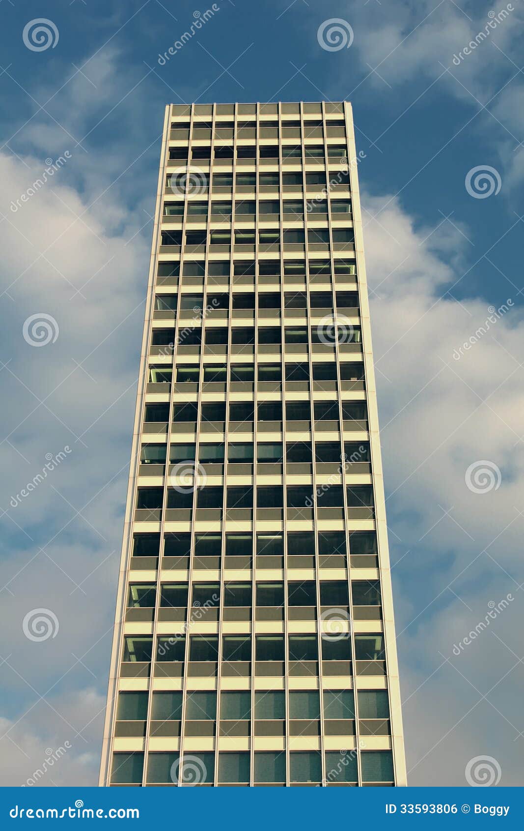 Modern building stock photo. Image of futuristic, architecture - 33593806