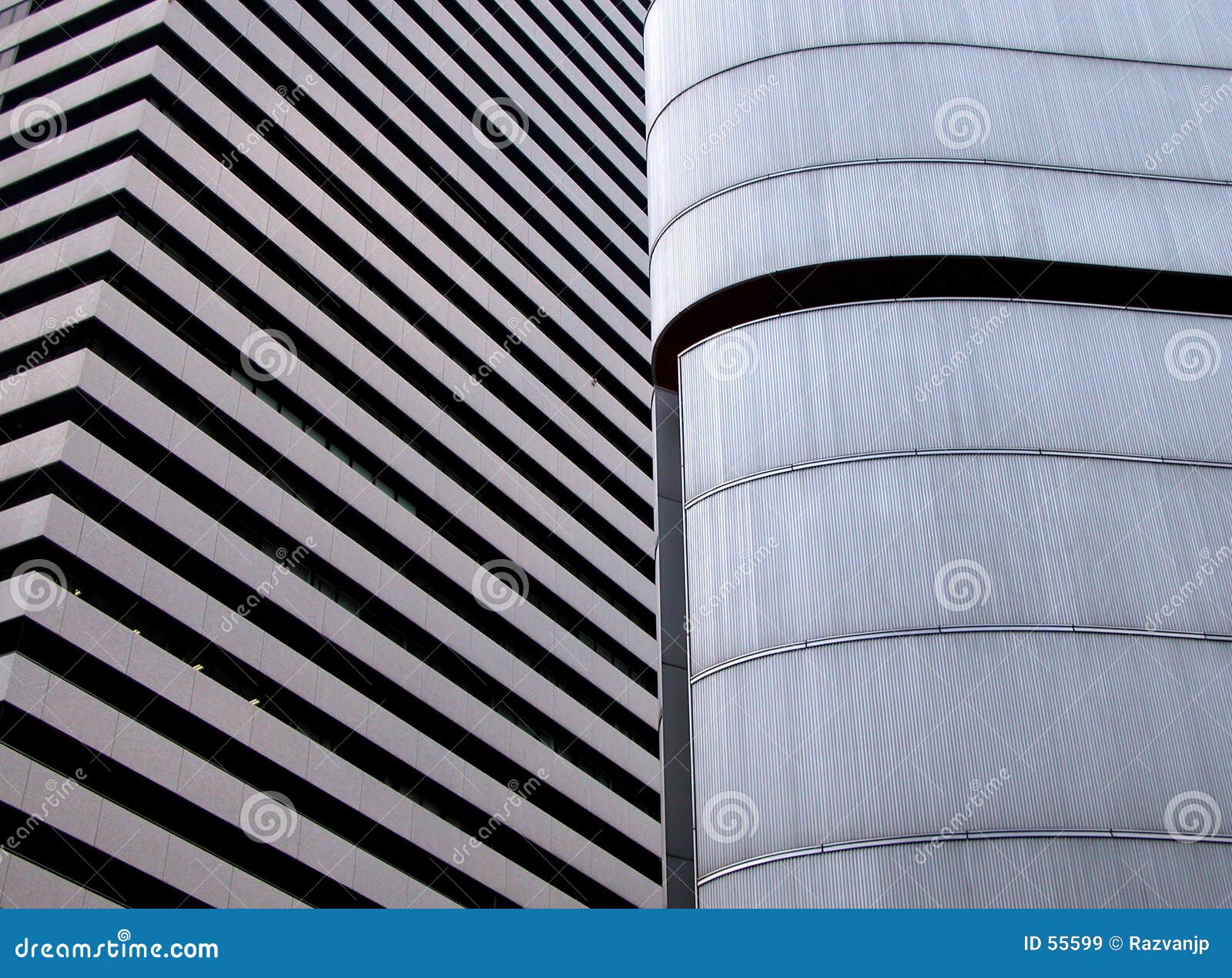 Modern building texture stock image. Image of trade, skyscrapers - 55599