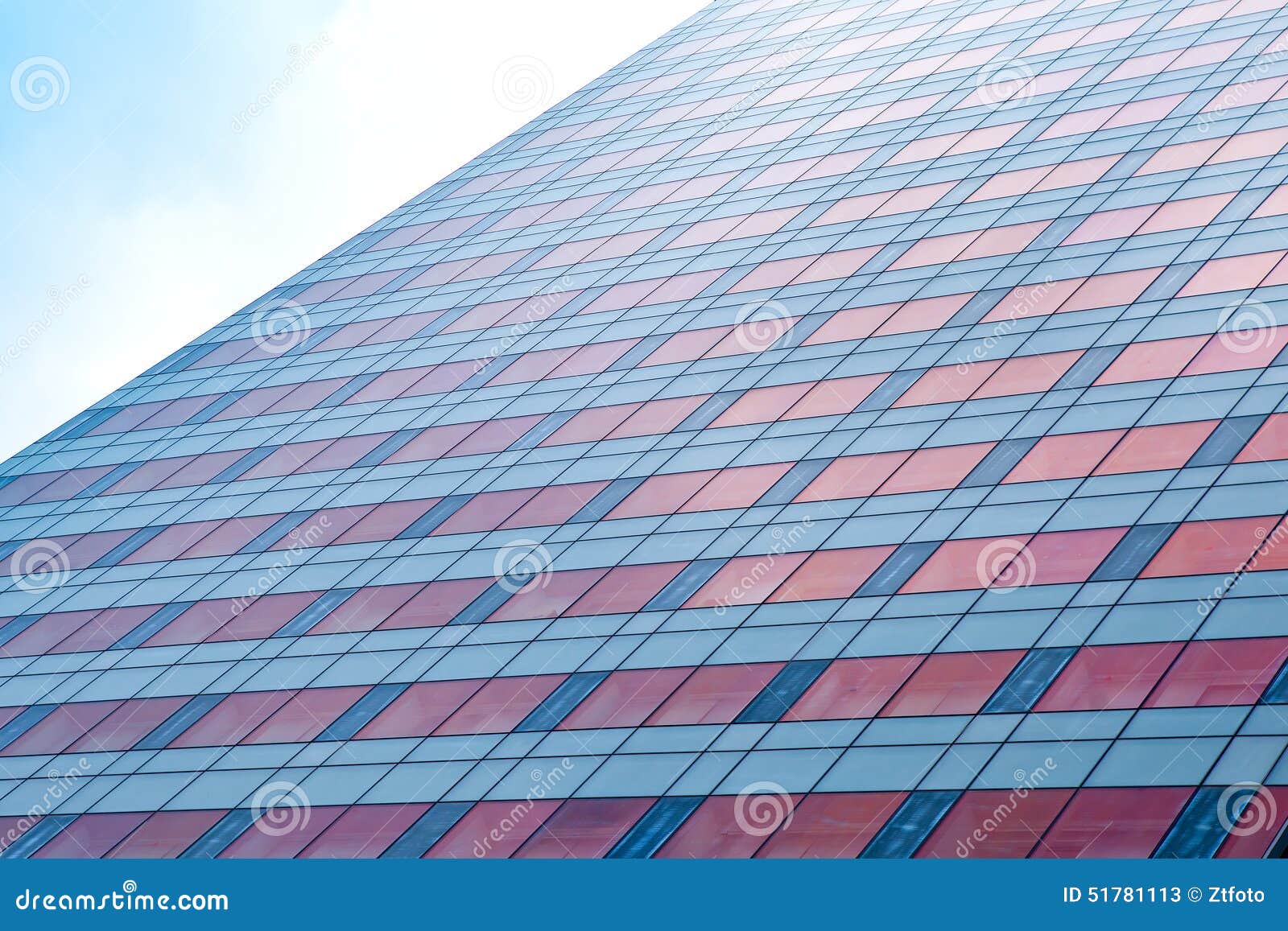 Modern building texture stock image. Image of commercial - 51781113