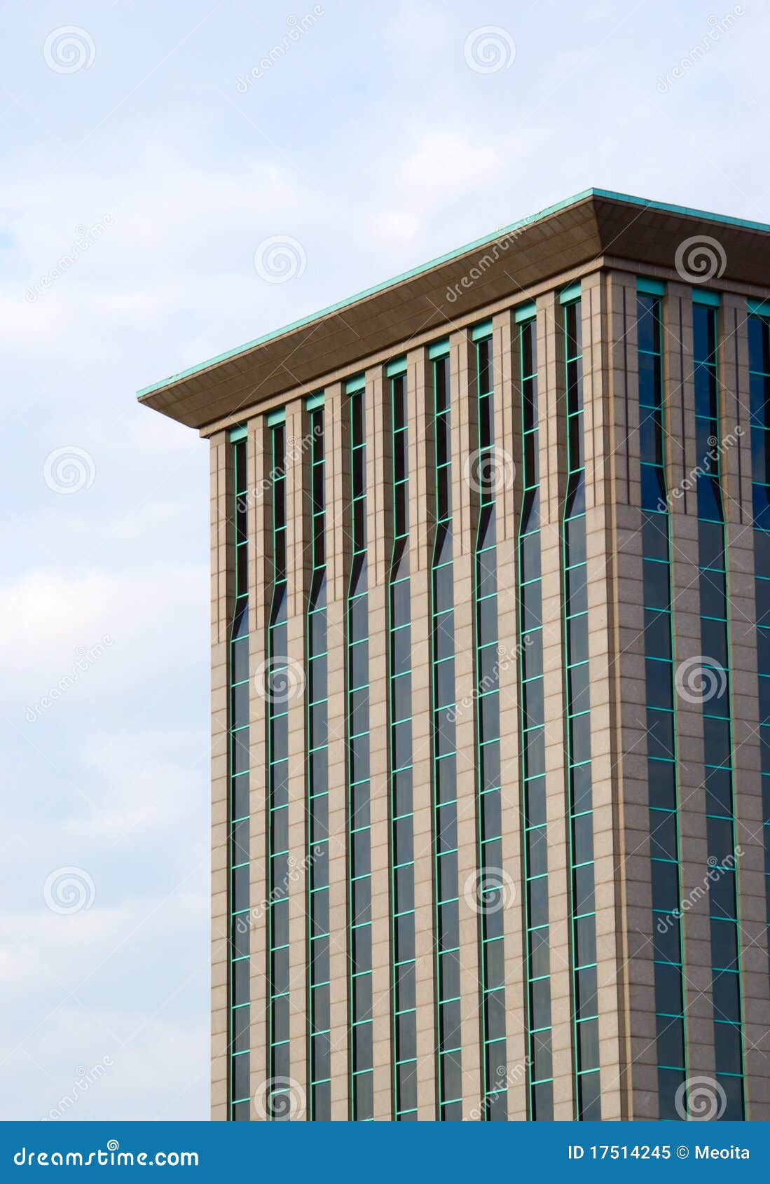 Modern building wall stock image. Image of business, storey - 17514245