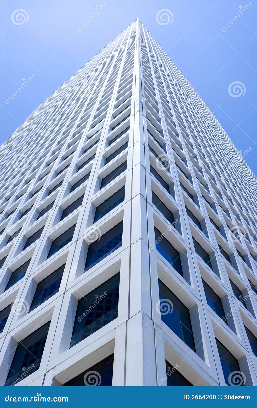 Modern buildings stock photo. Image of high, cities, clear - 2664200