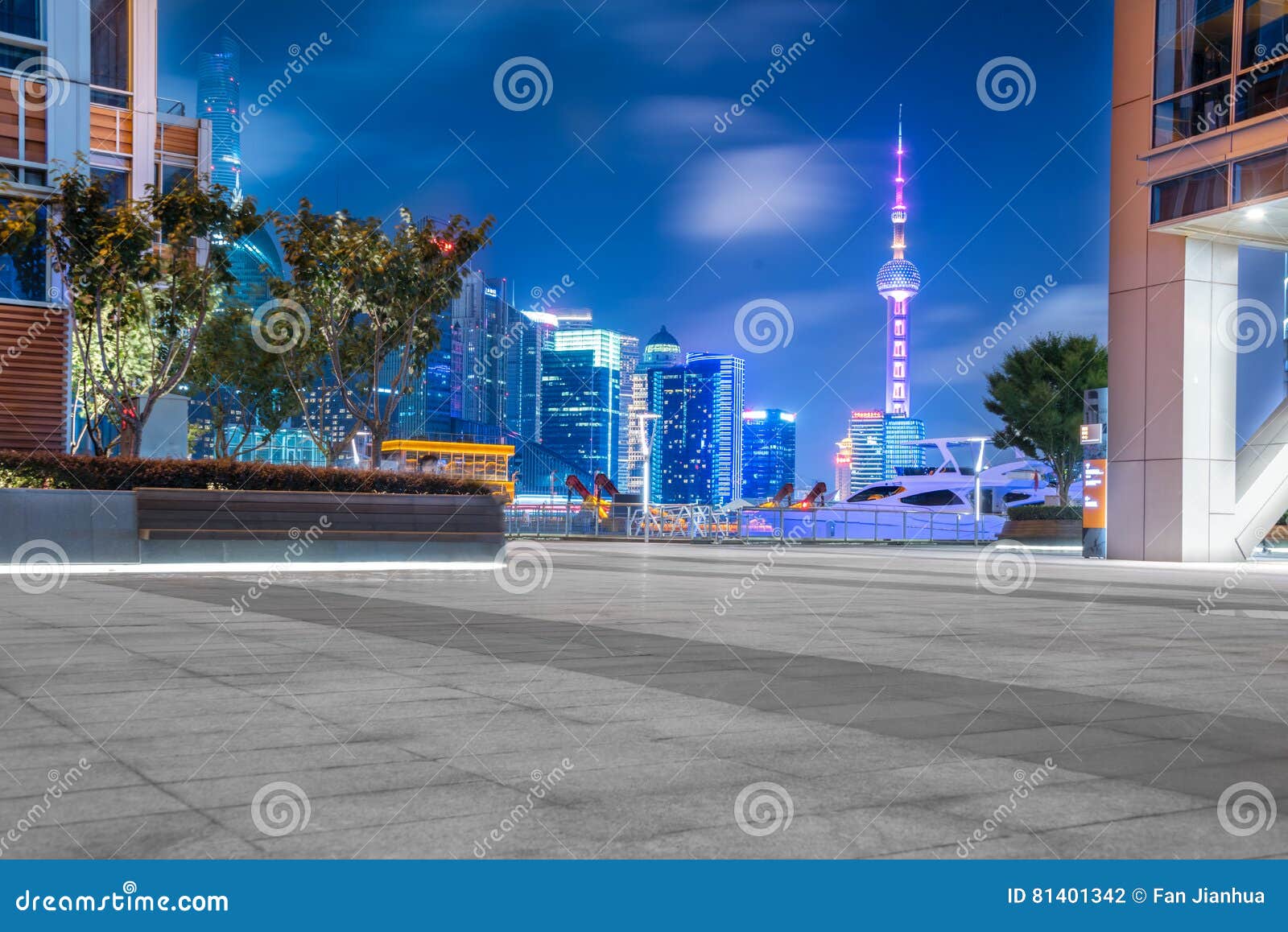 Modern Buildings in Cities, China Editorial Photography - Image of ...