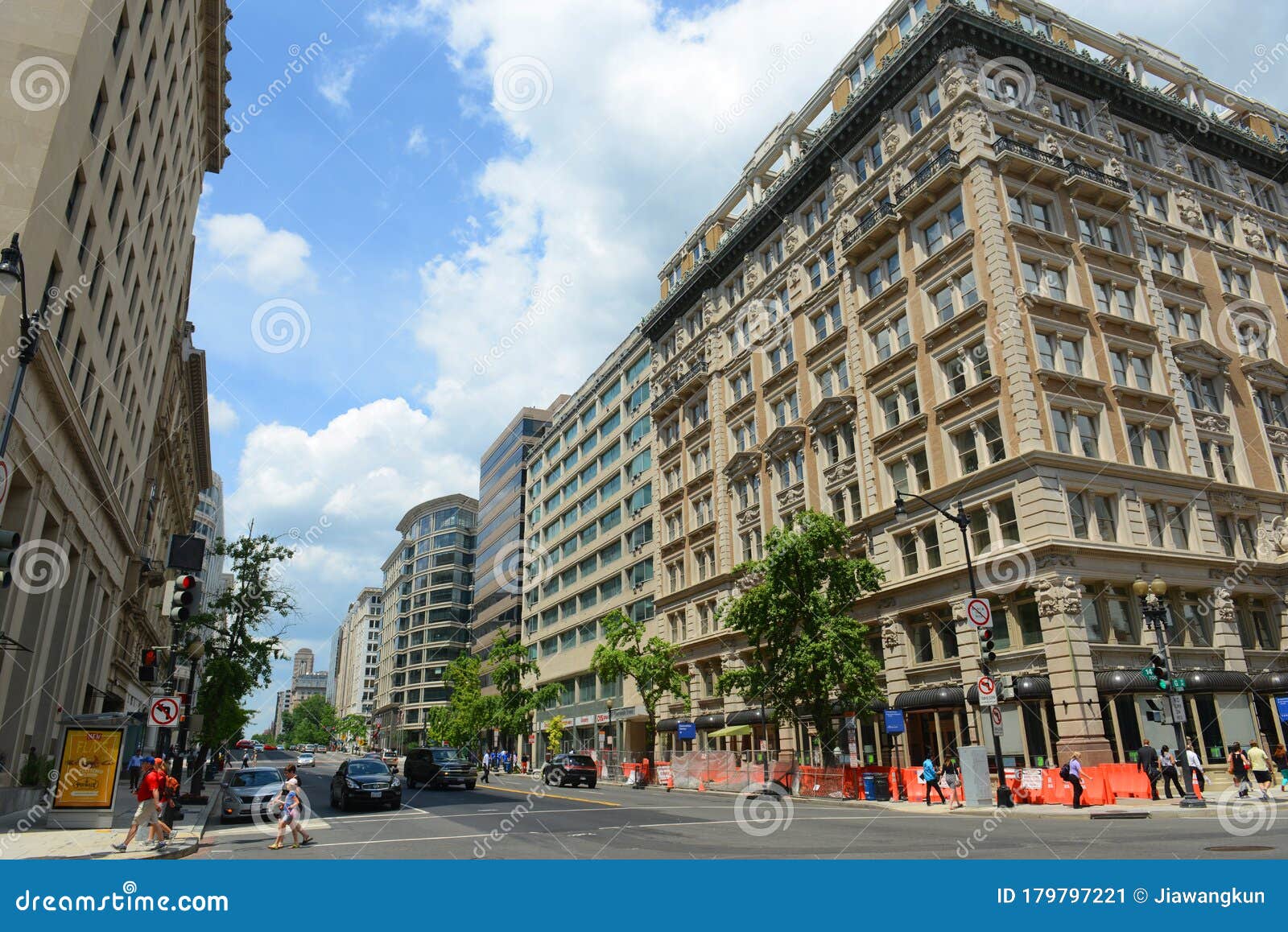Modern Buildings in Downtown Washington DC, USA Editorial Photo - Image ... Modern Buildings in Downtown Washington DC, USA Editorial Photo - Image ...